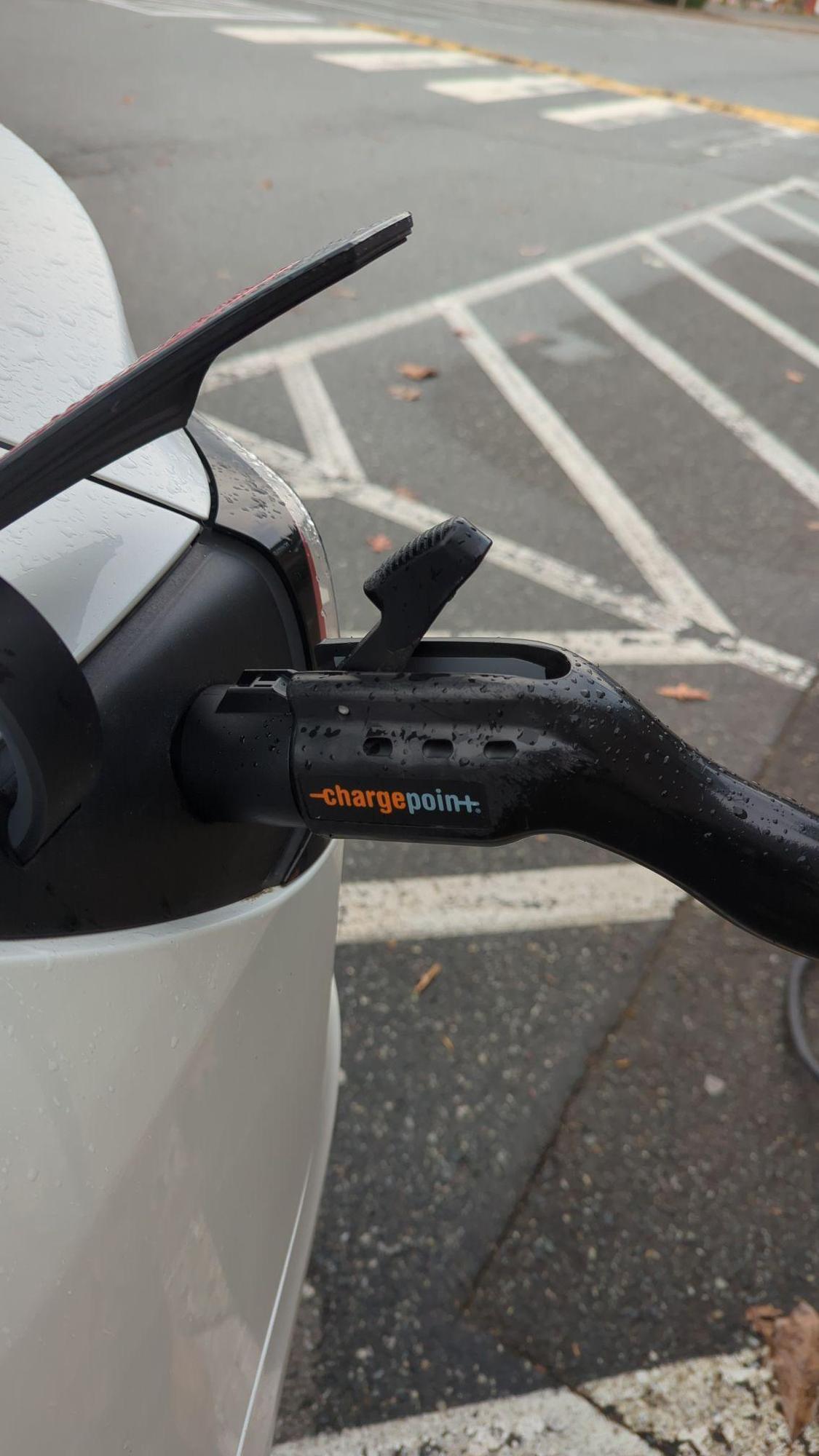 Beban Park Pool | Nanaimo, BC | EV Station