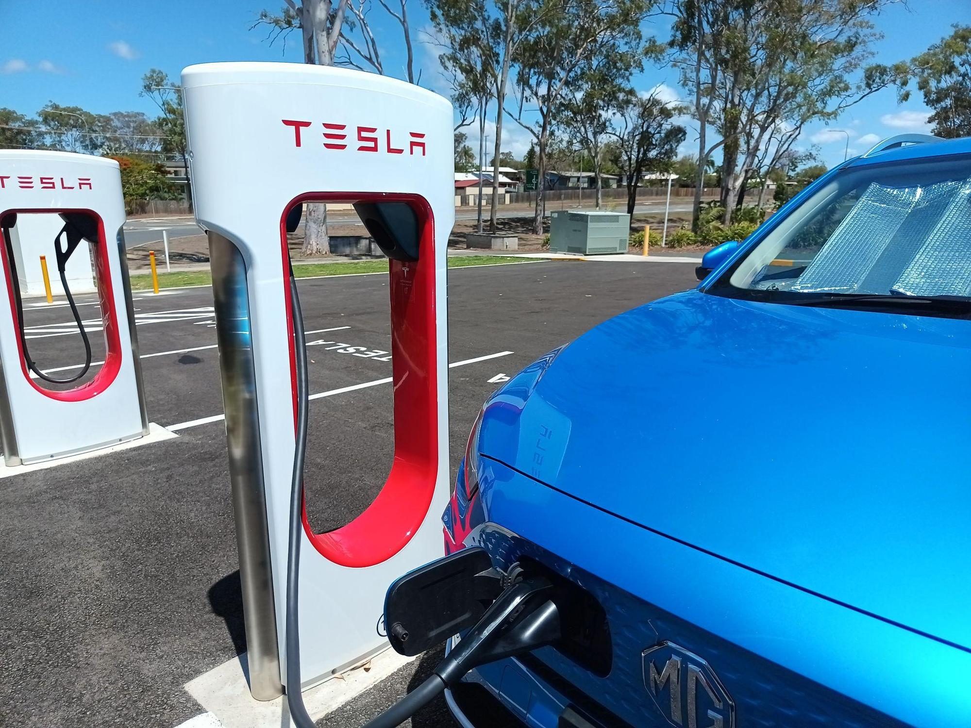 Comfort Hotel Parklands Calliope | Calliope, QLD | EV Station