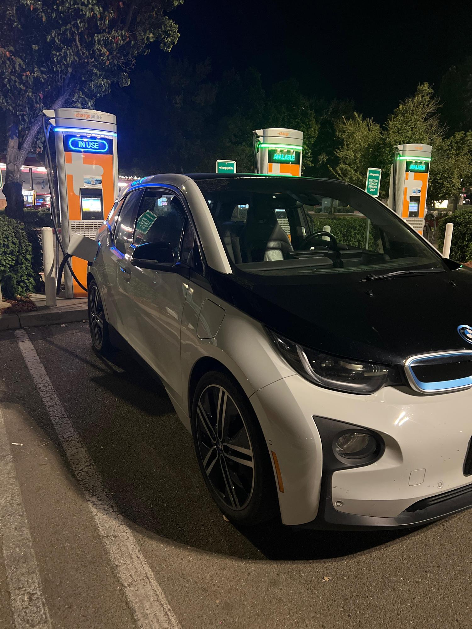 Target Stockton | Stockton, CA | EV Station