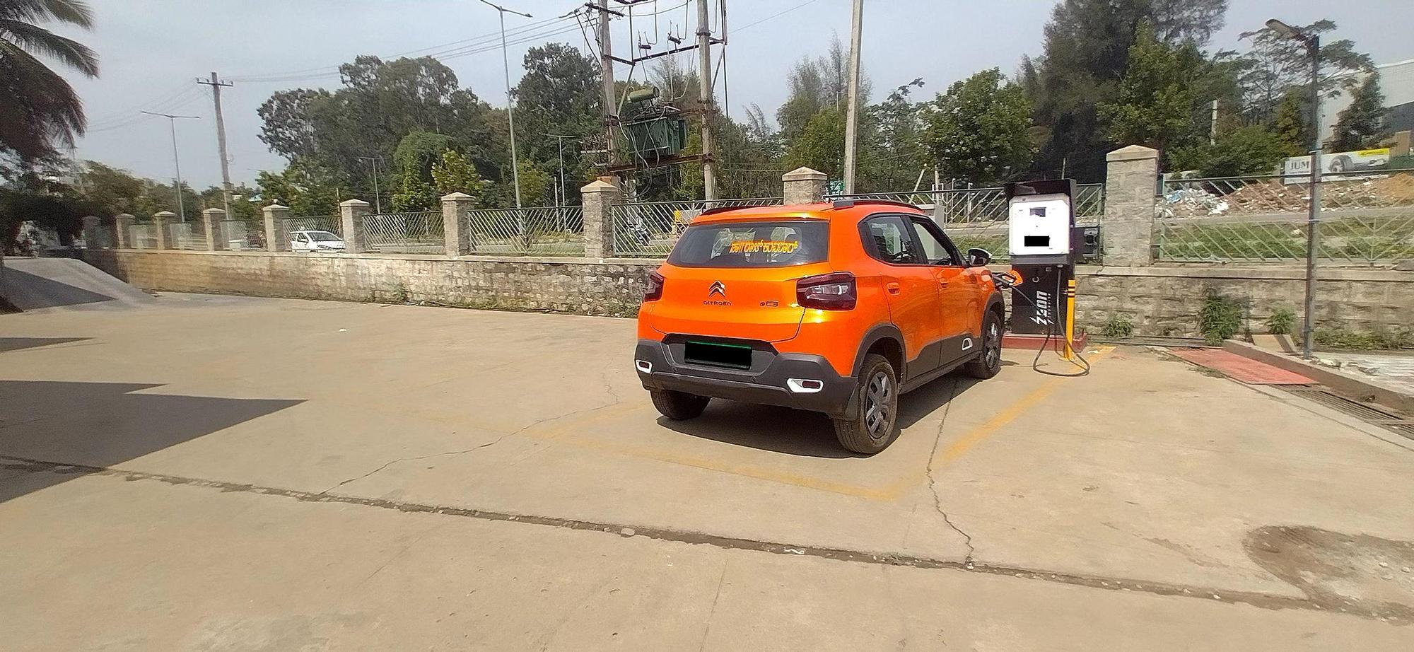 URS Kar Service Centre | Mysuru, KA | EV Station