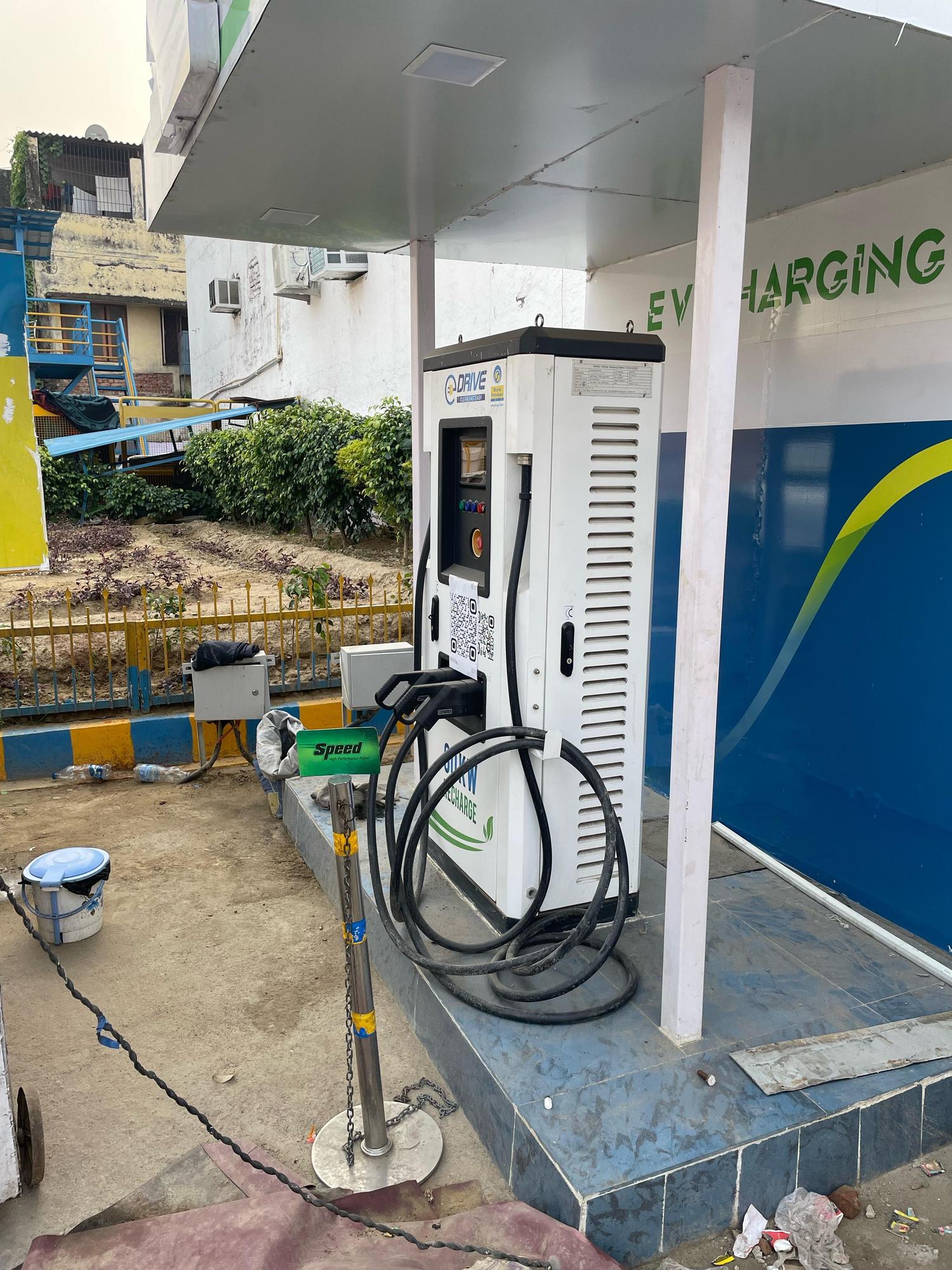 BPCL Arora Auto Centre | Lucknow, UP | EV Station