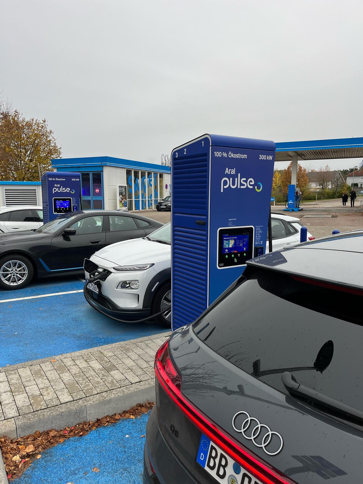 Aral Pulse Pforzheim | Pforzheim, BW | EV Station