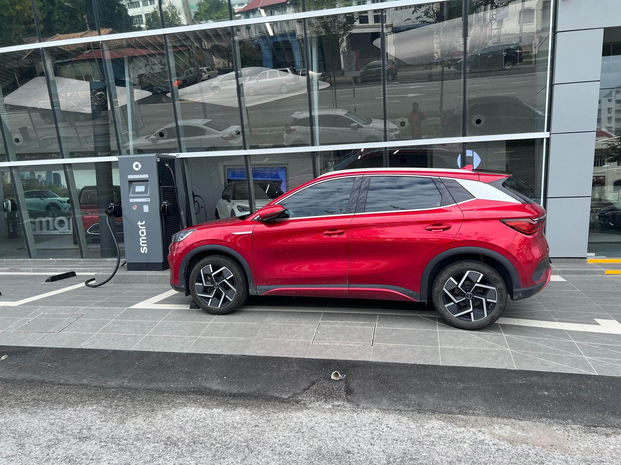 ChargEV - Smart Penang (60kW DC) | George Town, Pulau Pinang | EV Station