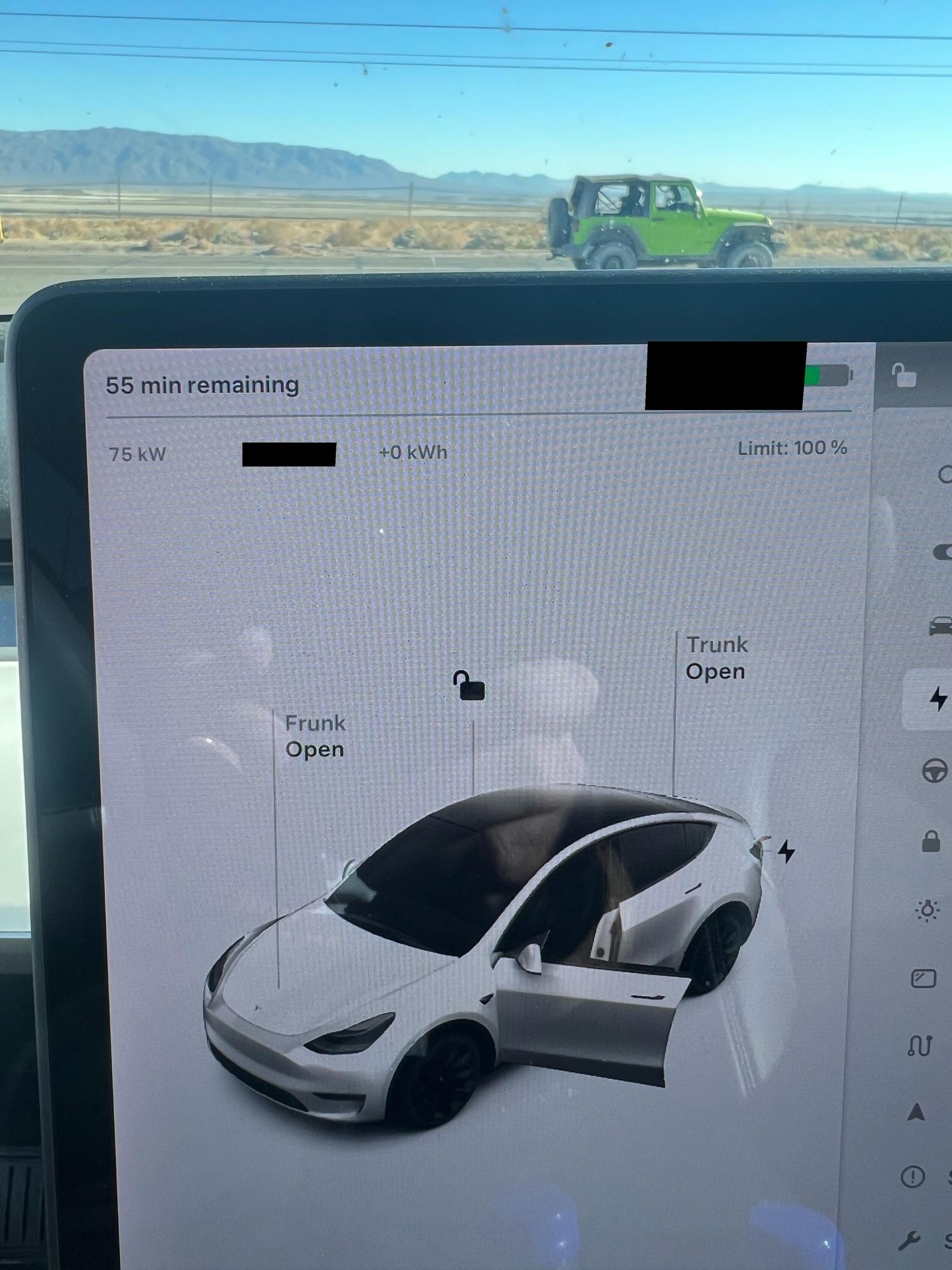 Tis Gasoline | Searles Valley, CA | EV Station