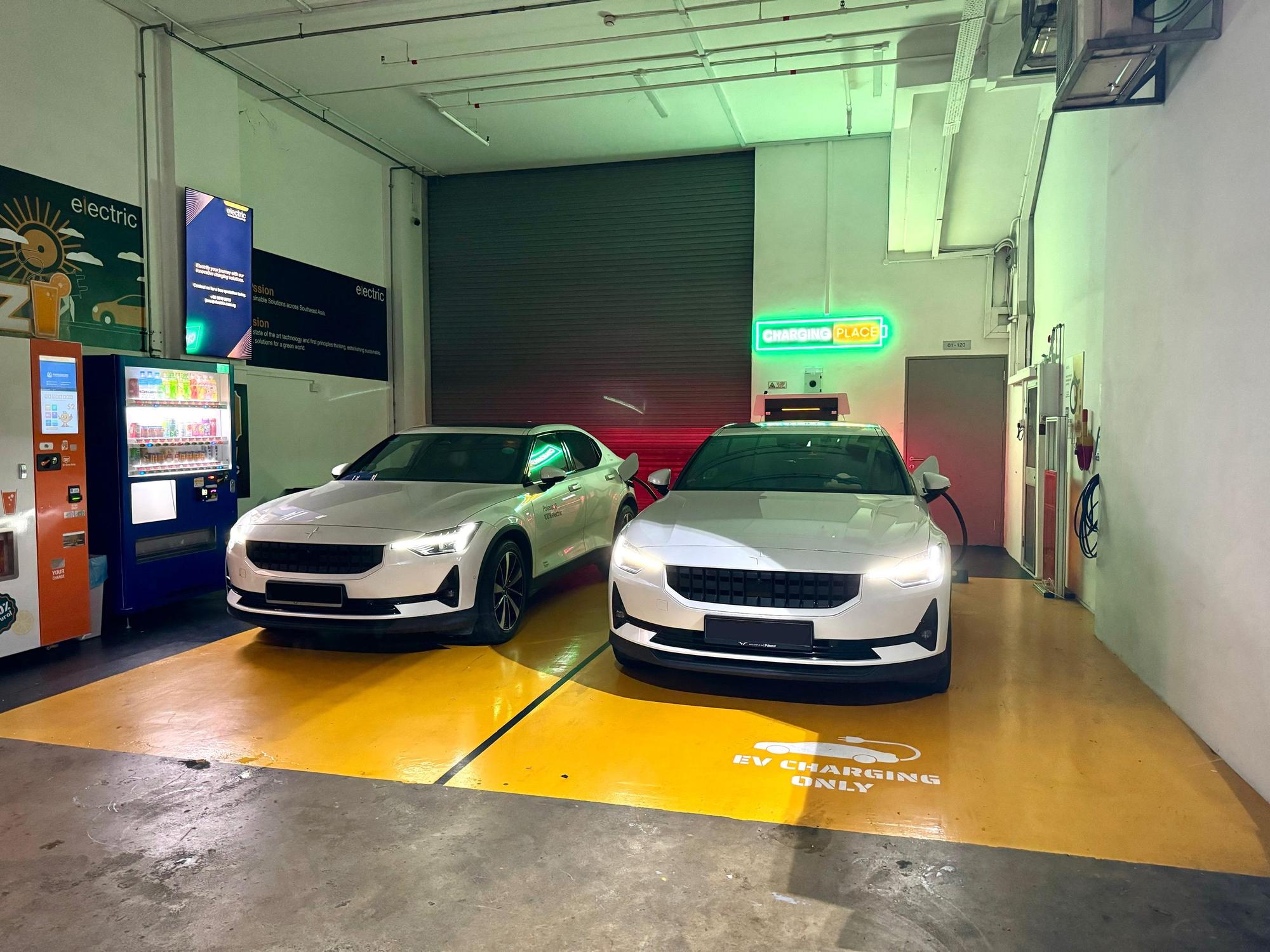 Enterprise Hub #01-120 @ Charging Place by Electric Pte Ltd | 48 Toh ...