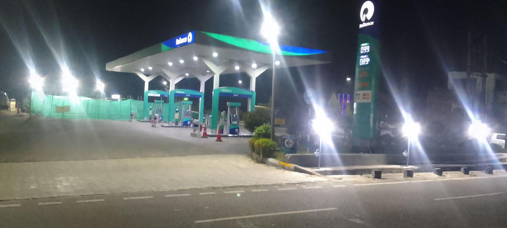 Jio-bp Mobility Station, Pathankot | Kale Chak, PB | EV Station