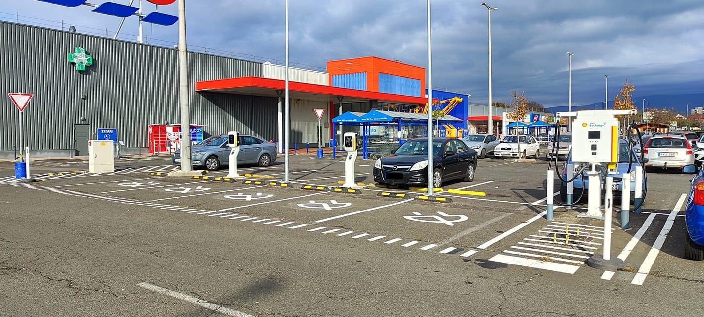 Shell Recharge - Tesco Százhalombatta, Damjanich u. | Százhalombatta ...