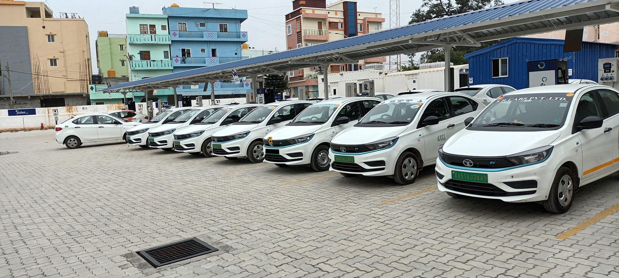 Jiobp Pulse Charging Hub - ECity Phase II | Bengaluru, KA | EV Station