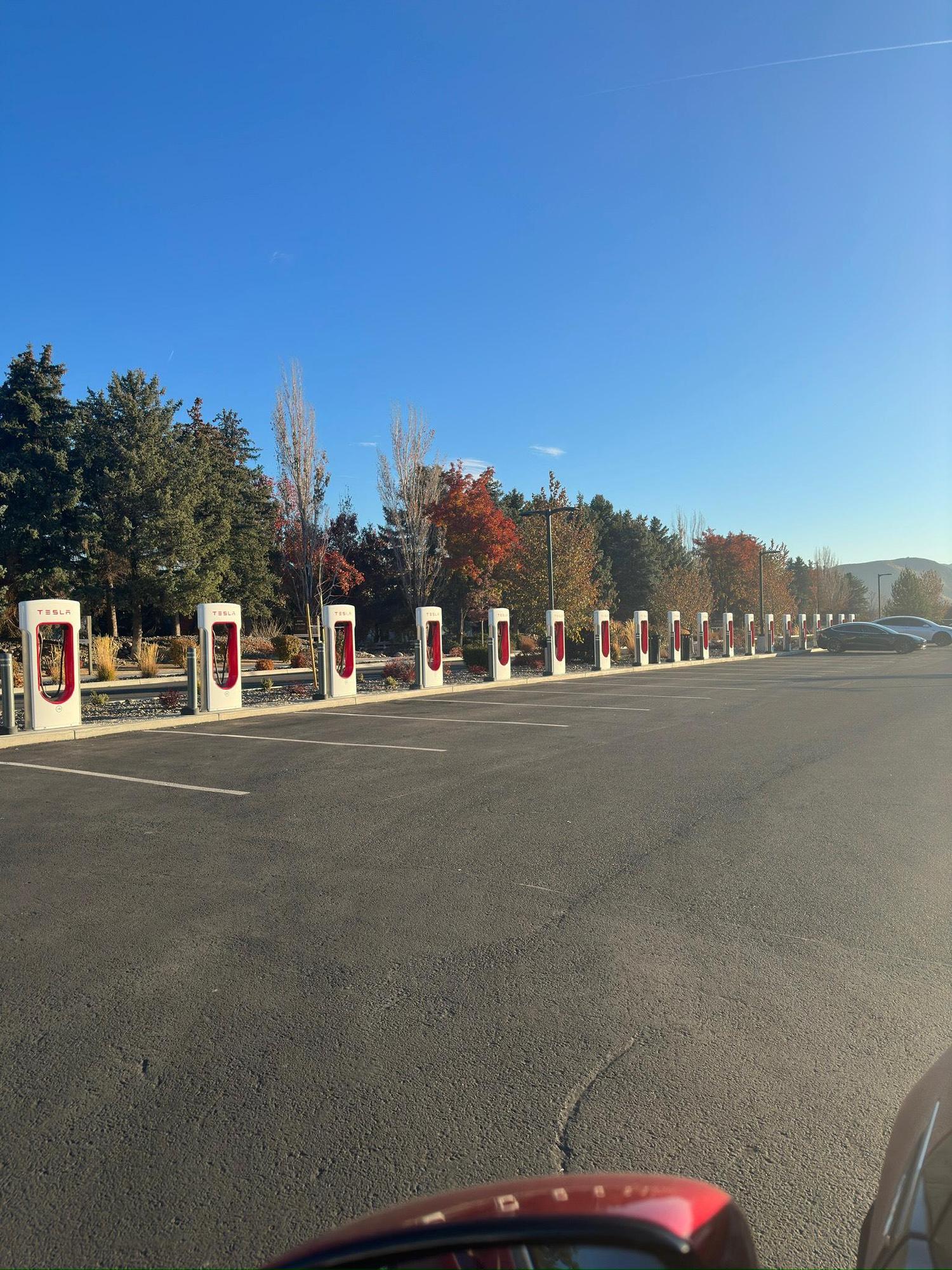 Village at Rancharrah | Reno, NV | EV Station