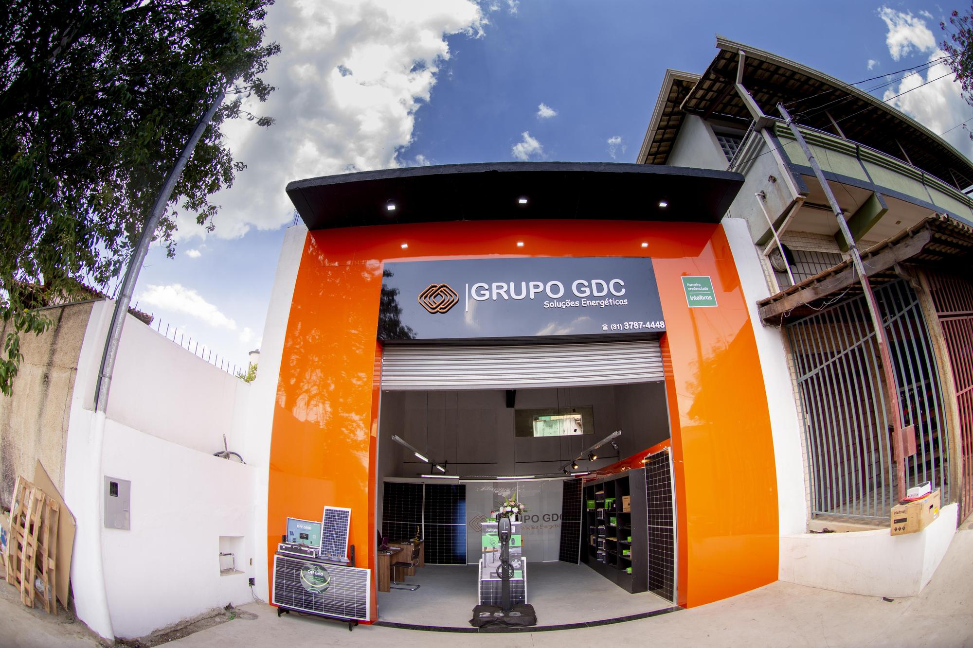 Grupo Gdc Soluções (1) | Faro, Faro | EV Station