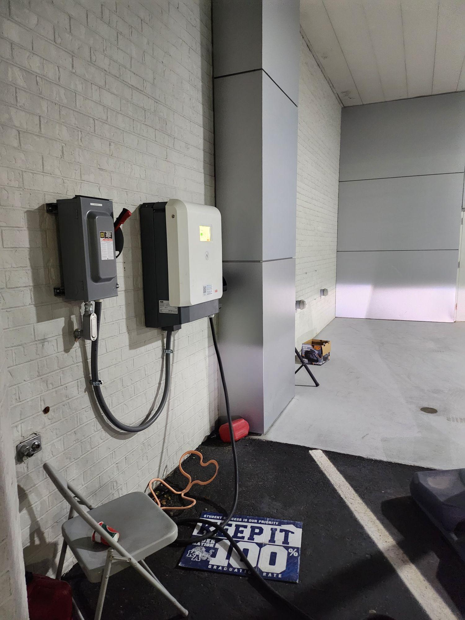 Freeland Chevrolet | Nashville, TN | EV Station