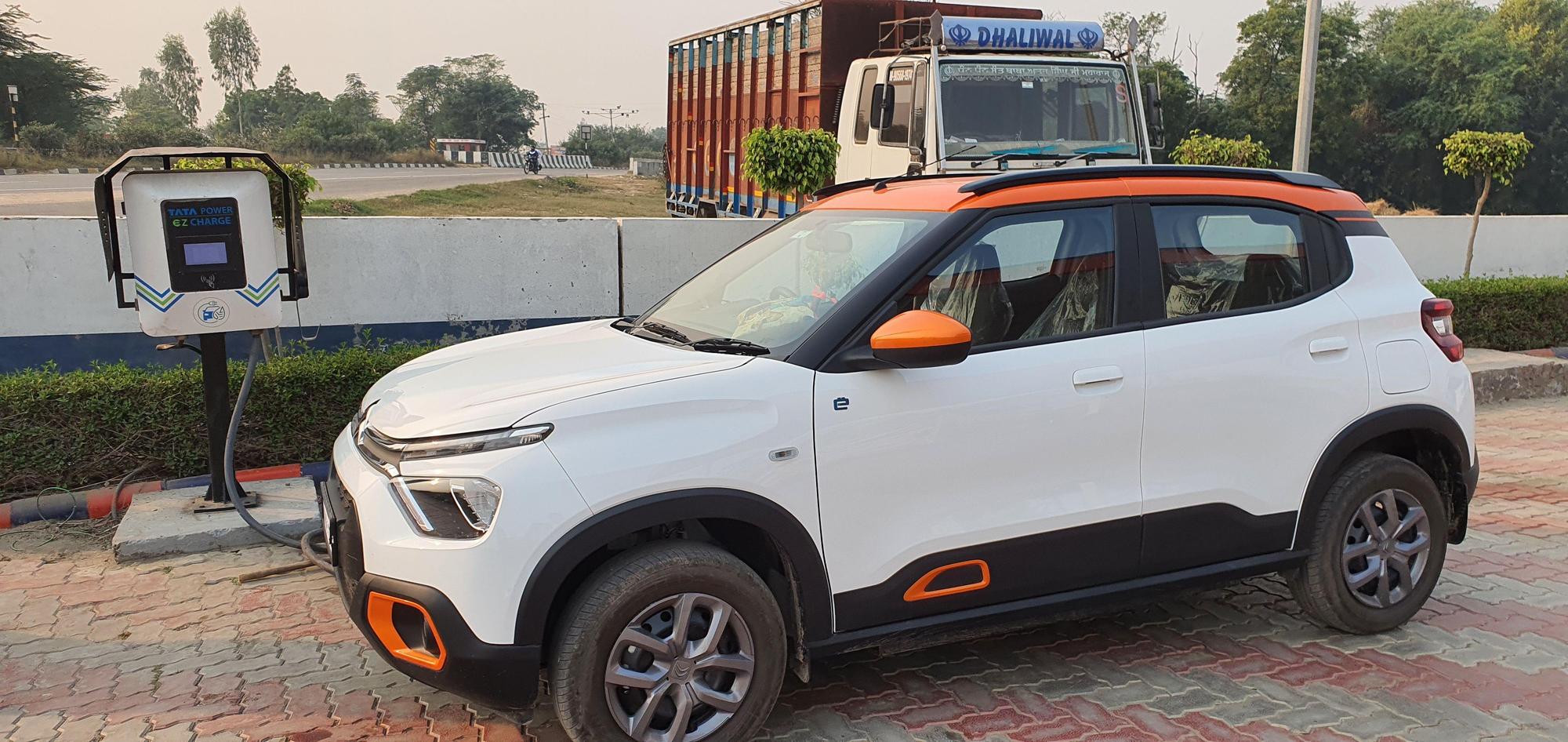 IOCL Pump Badrukhan | Badrukhan, PB | EV Station