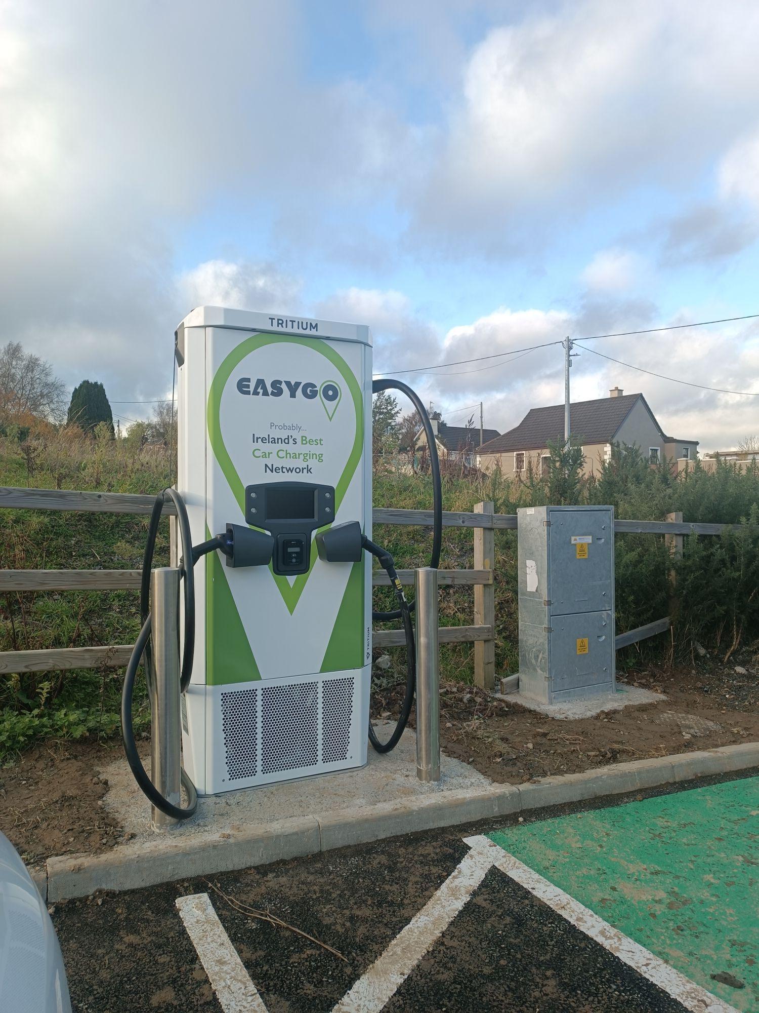 Rathdrum Primary Healthcare Centre | Rathdrum, WW | EV Station