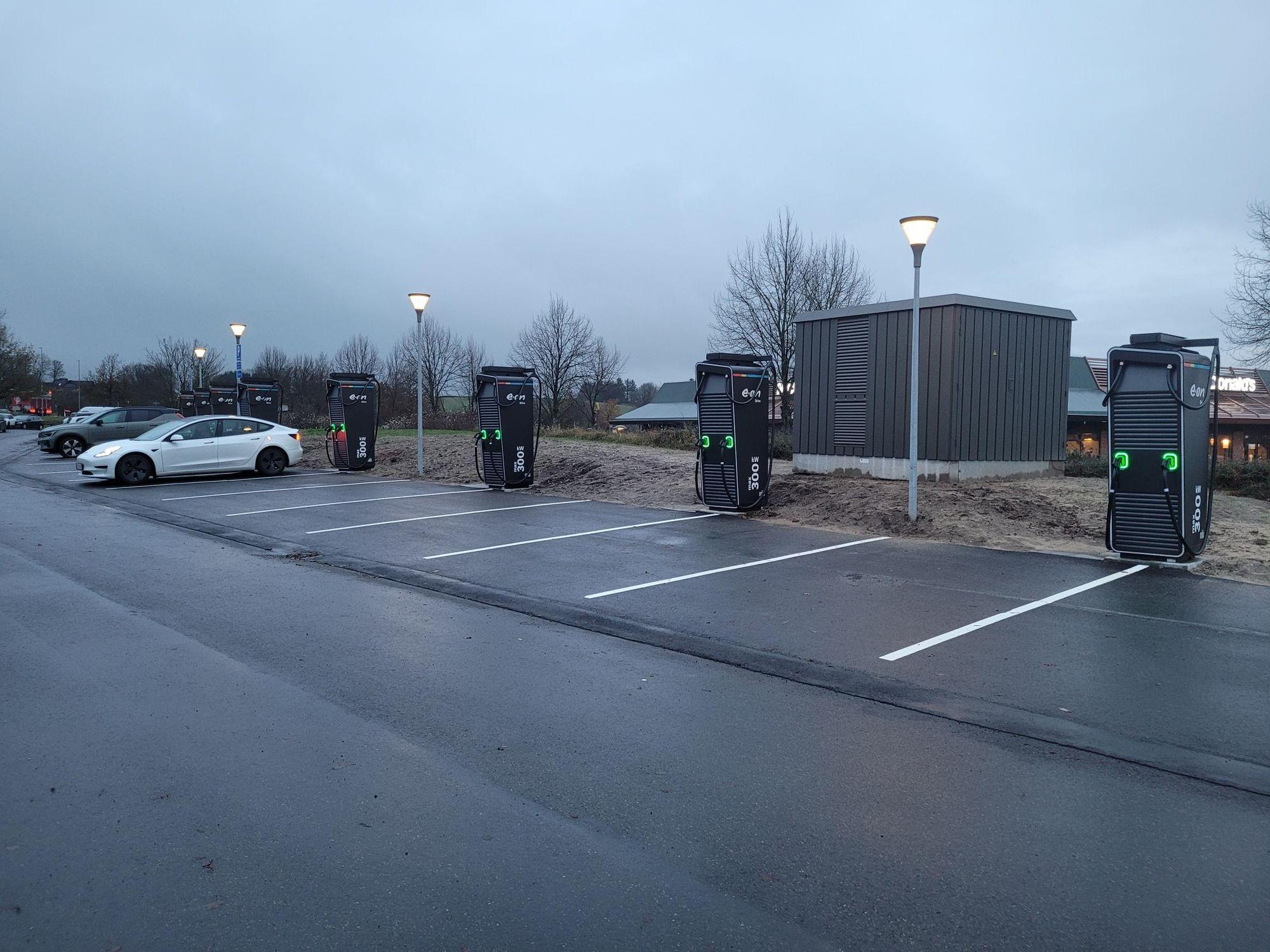 Samkørselsplads Stilling | Ørstedsvej 4, 8660 Skanderborg, Denmark | EV ...