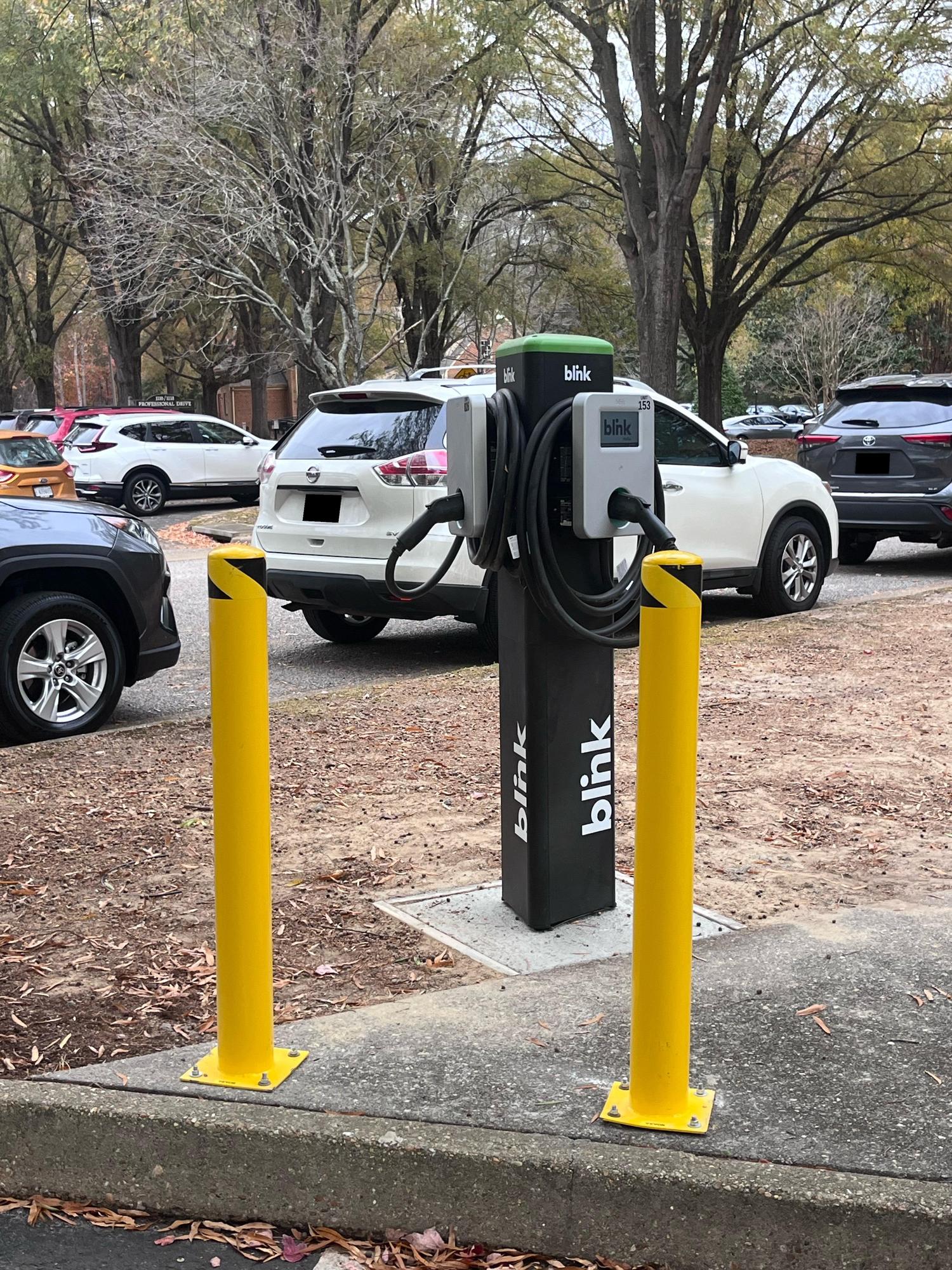 Professional Drive Charging | Williamsburg, VA | EV Station