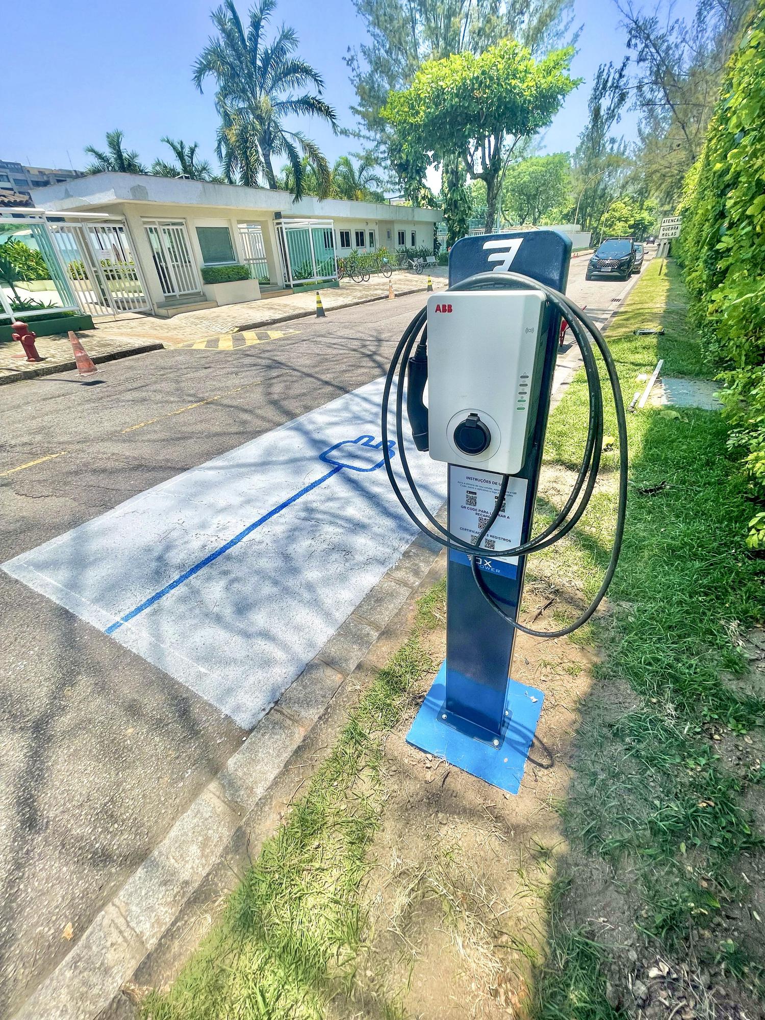 VOX EPOWER - PARK PALACE | Av. Heitor Doyle Maia, 20 - Barra da Tijuca ...