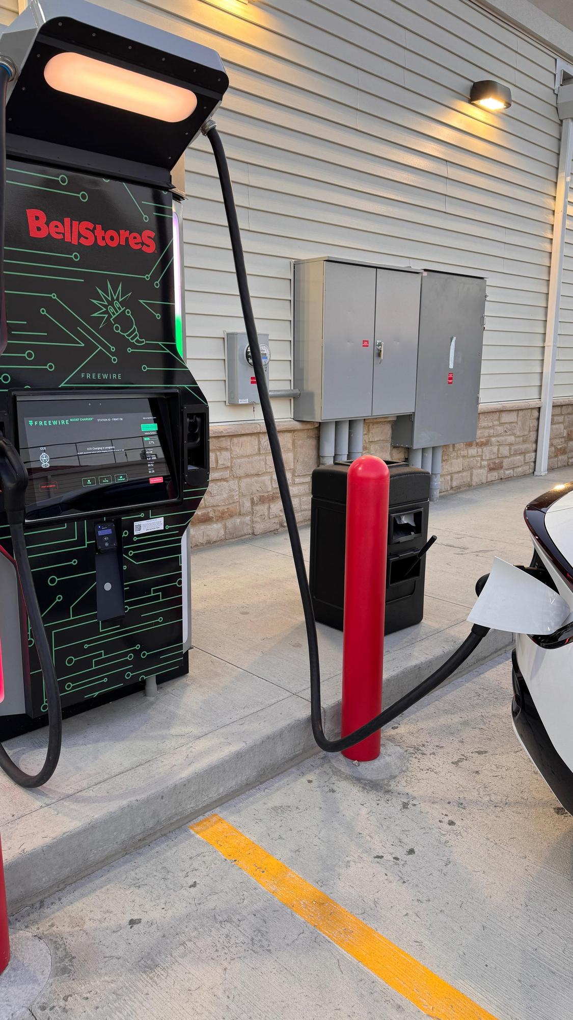 Bellstores Wooster | Wooster, OH | EV Station