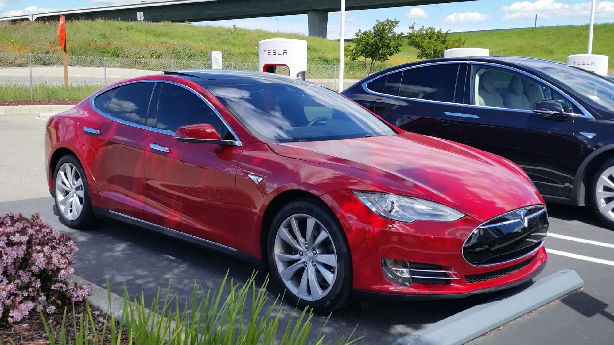 Tesla Service Center Dublin | Dublin, CA | EV Station