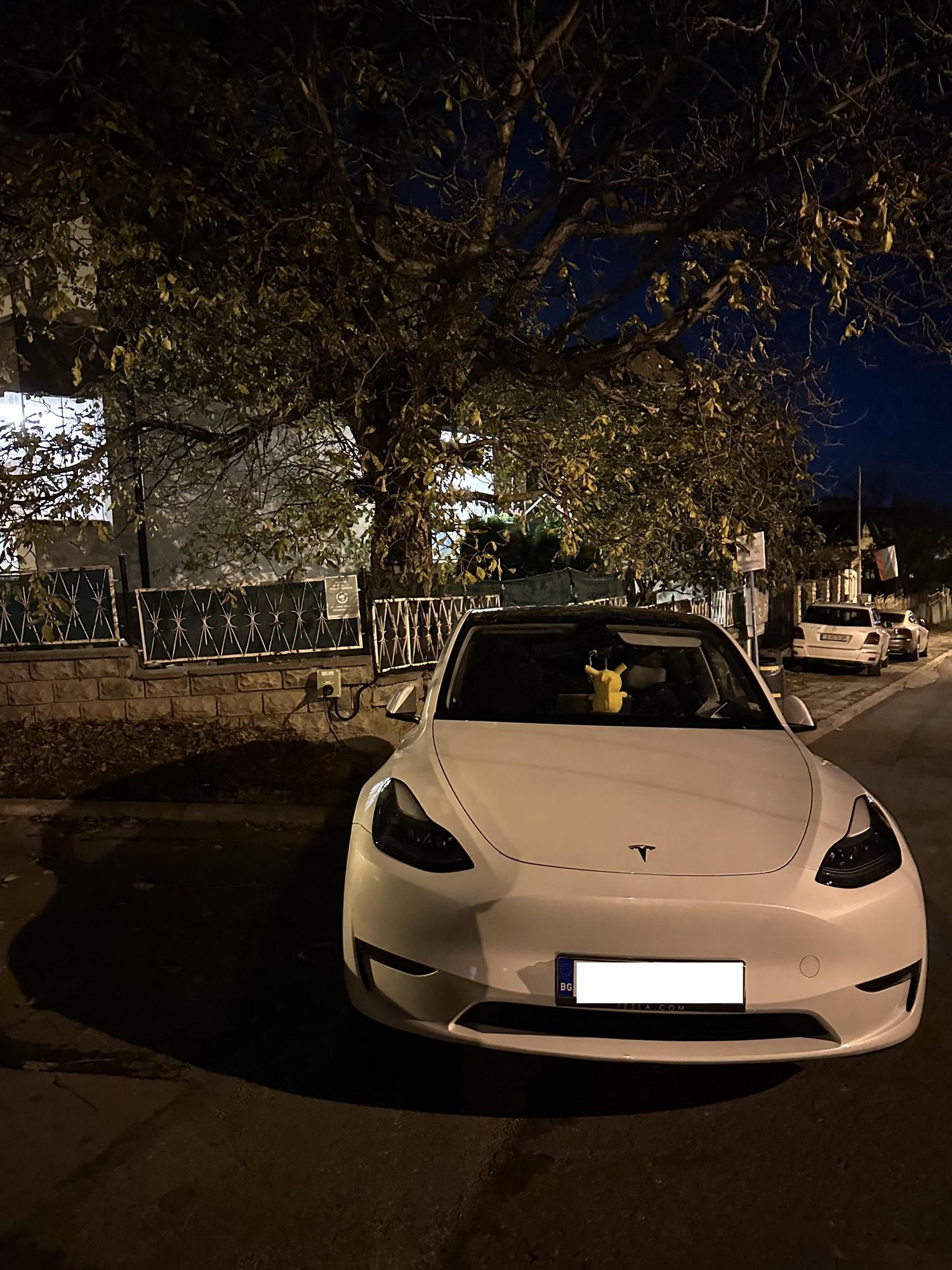 Your Casual GigaCharger | Lozen, Sofia City Province | EV Station