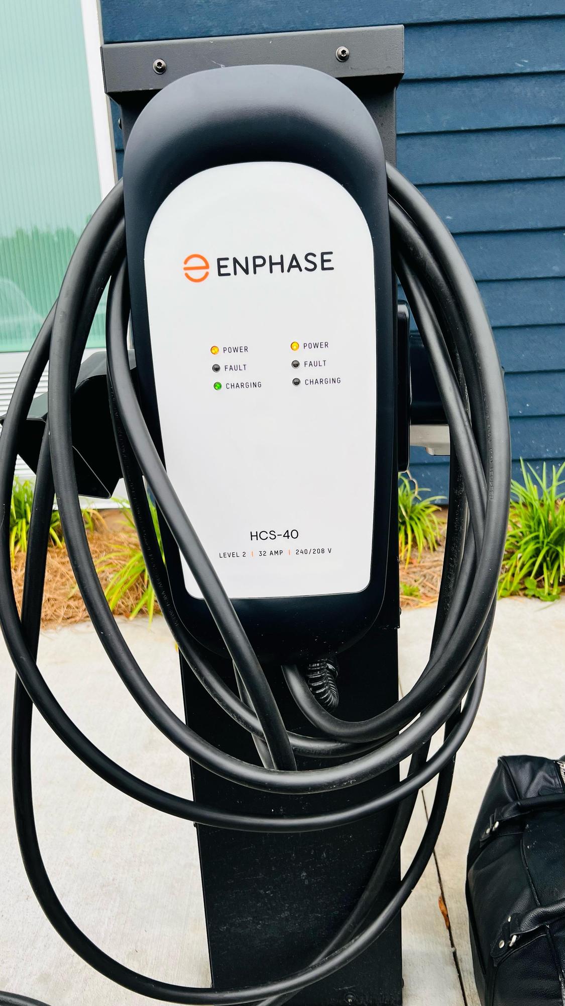Home2 Suites by Hilton (destination charging) | Port Wentworth, GA | EV ...