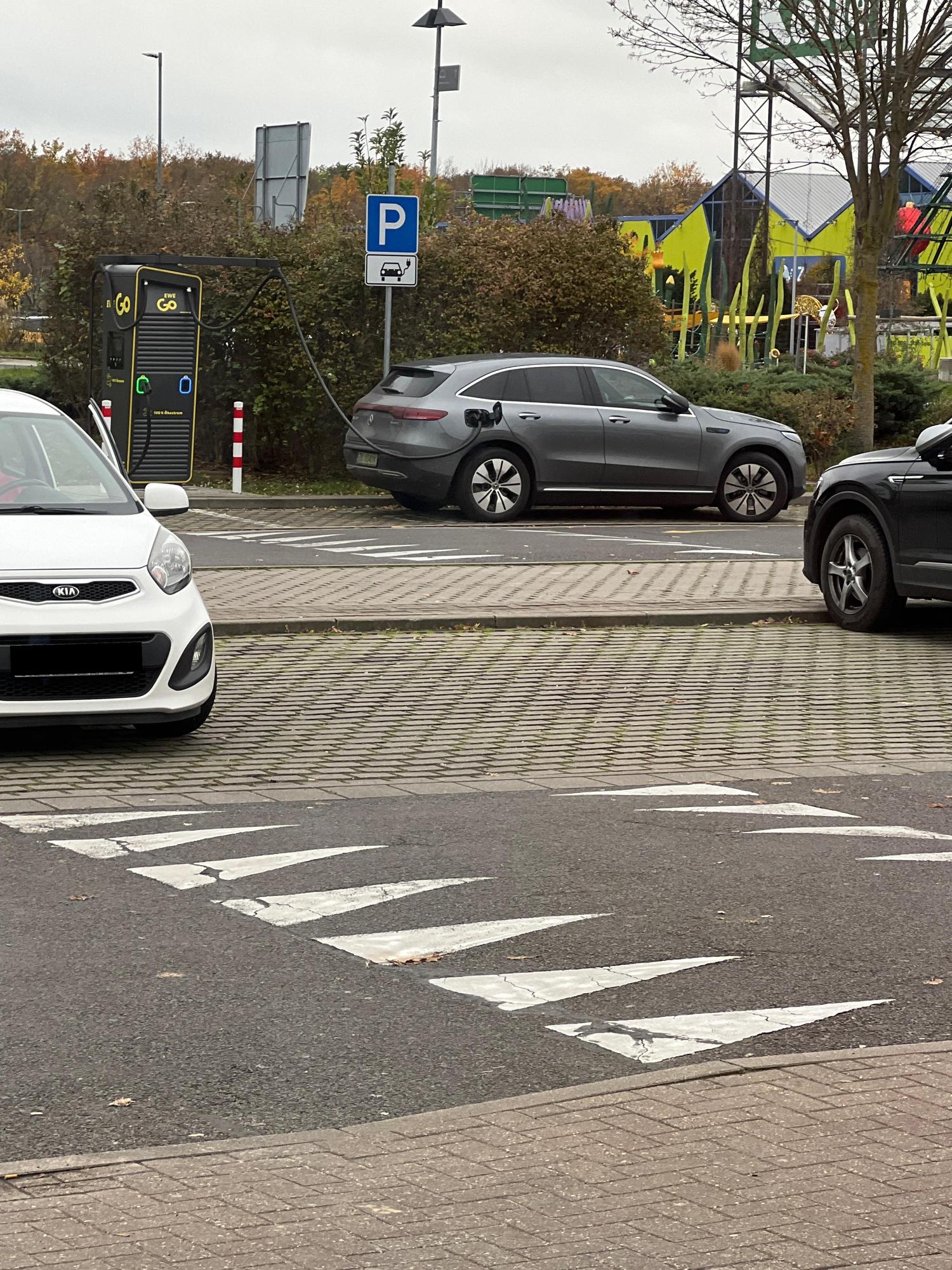 EWE / SWB | Wildau, BB | EV Station