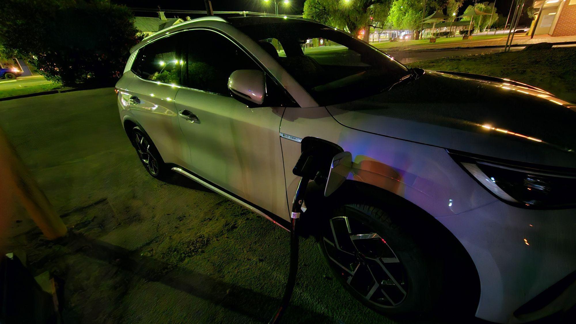 WA EV Network - Central Wheatbelt Visitor Centre | Merredin, WA | EV ...