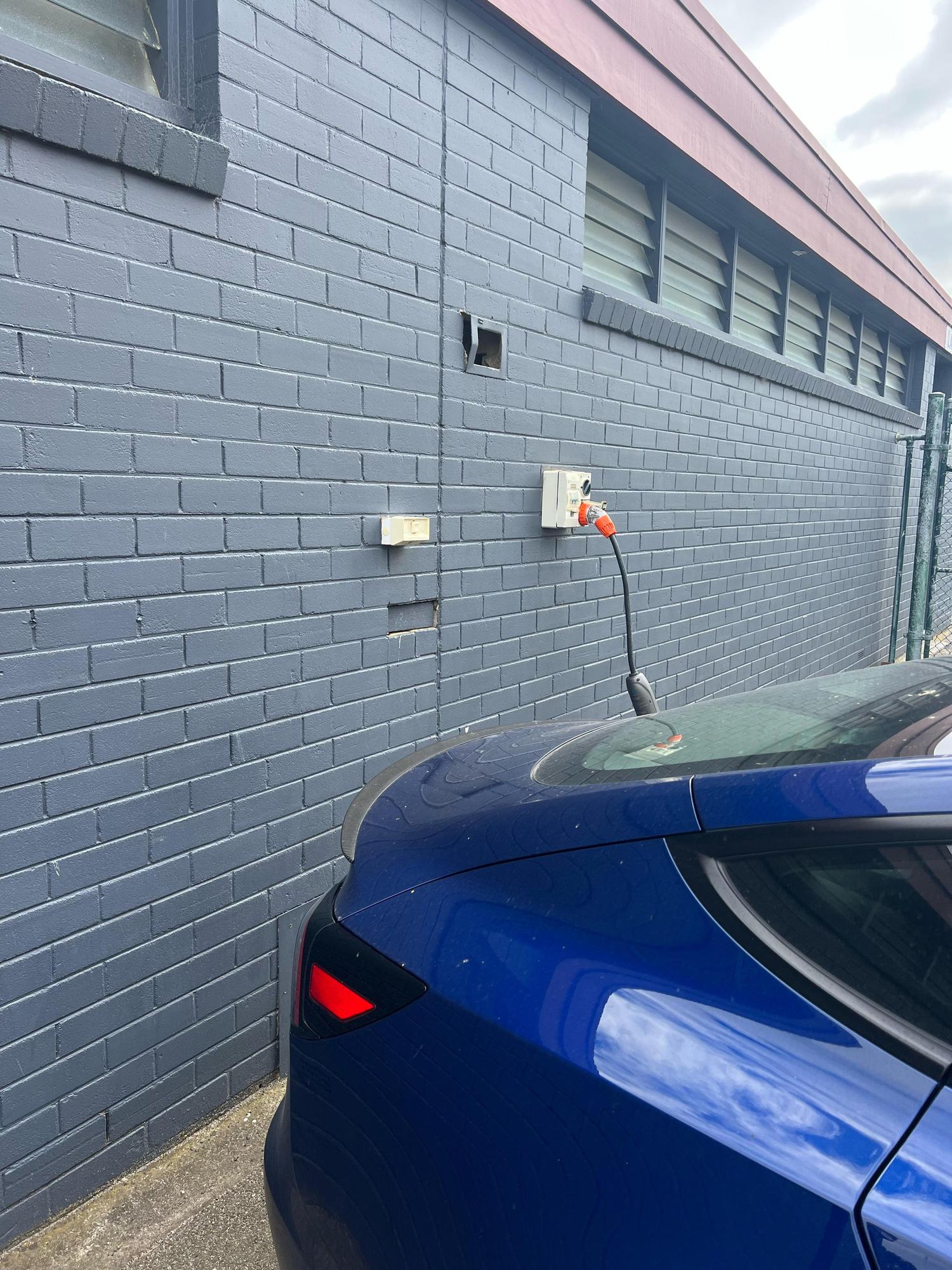 Sandown Raceway Toilet | Springvale, VIC | EV Station