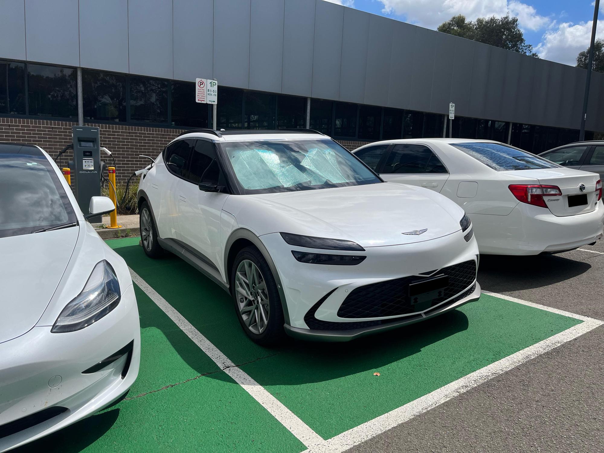 Camden Council - Narellan Library Car Park | Narellan, NSW | EV Station