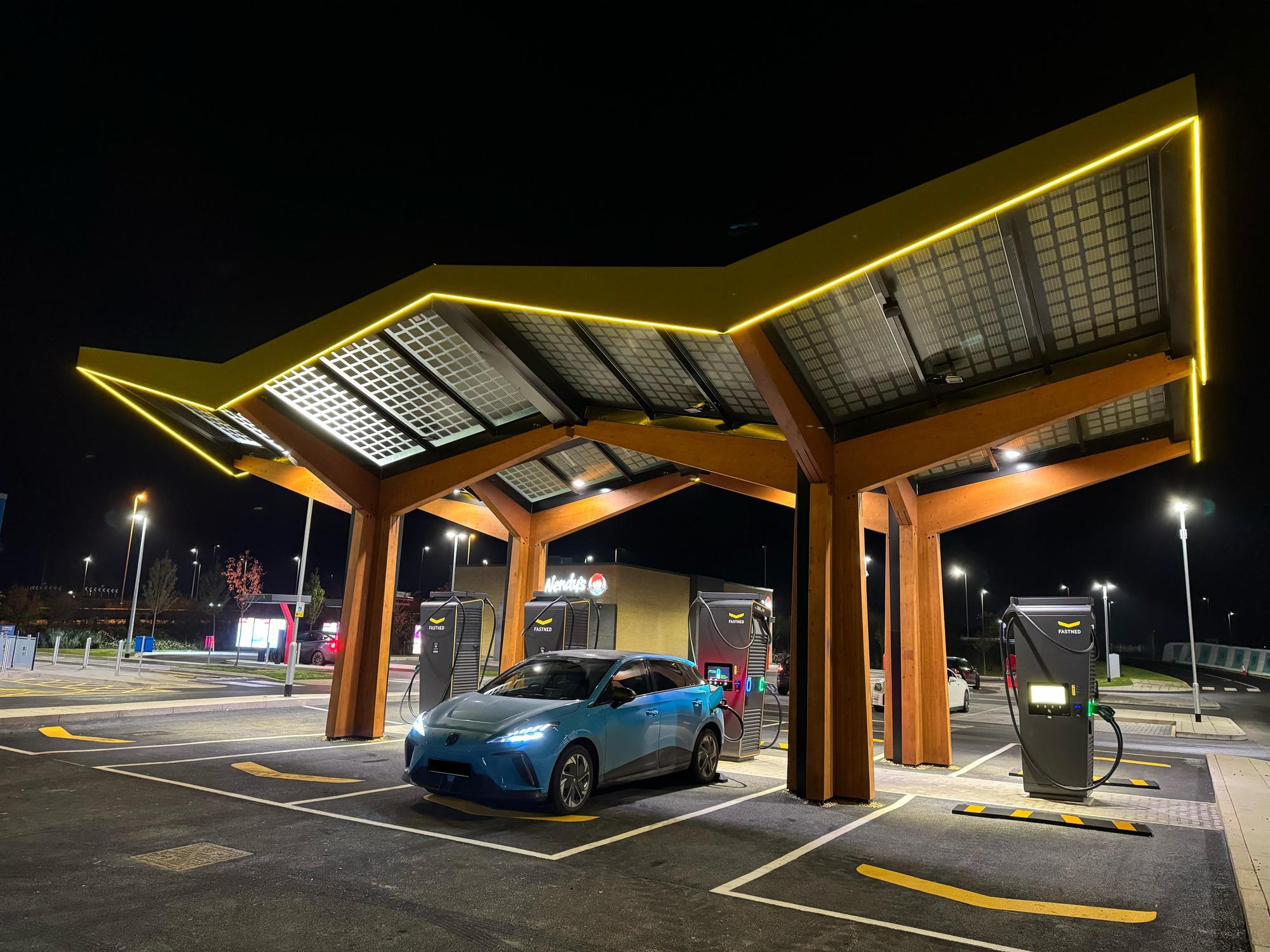 Colchester Northern Gateway | Greggs, Colchester CO4 5UP | EV Station