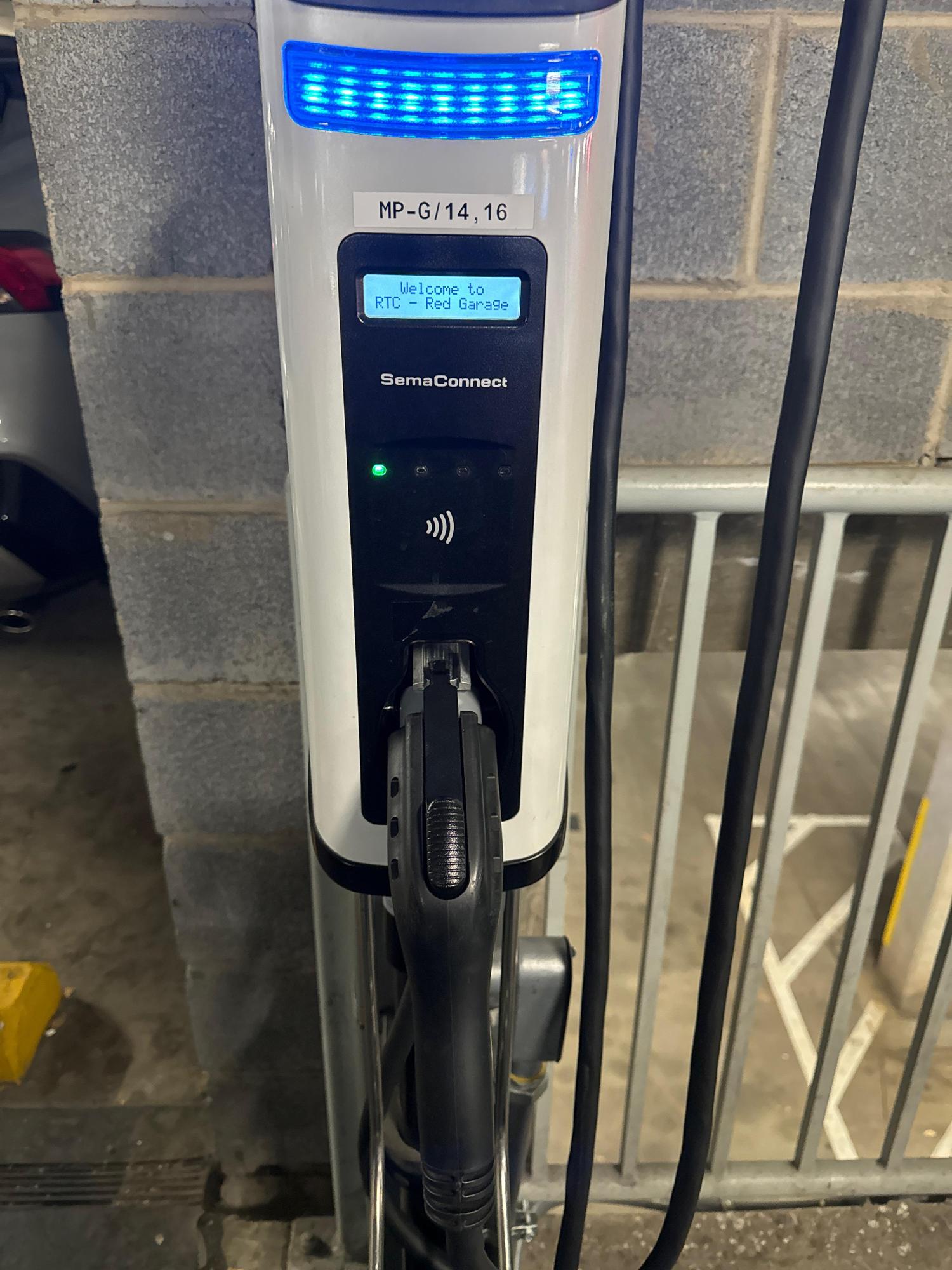 Reston Town Center - Red Garage | Reston, VA | EV Station