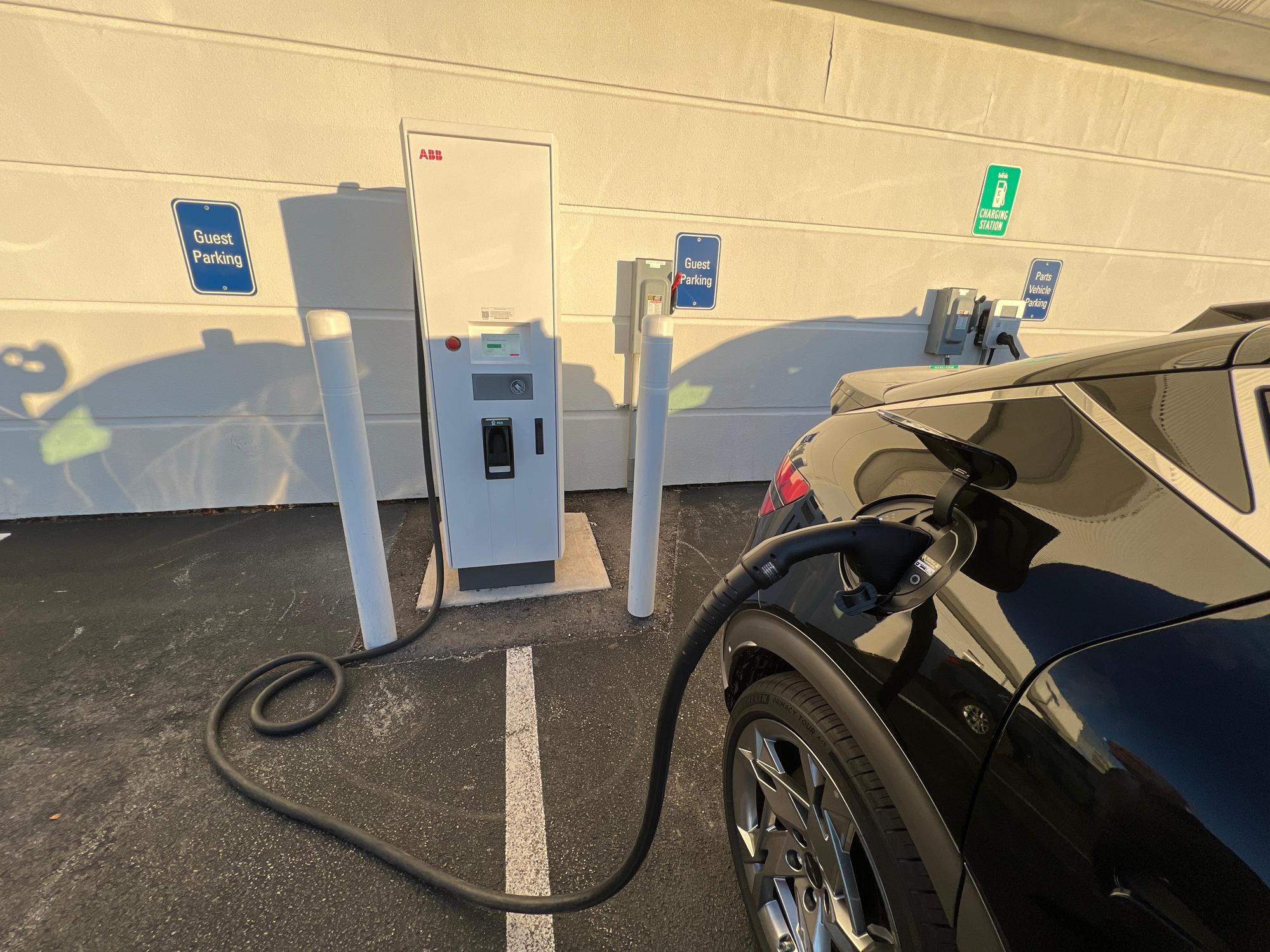 GM - Bergstrom Chevrolet Cadillac | Appleton, WI | EV Station