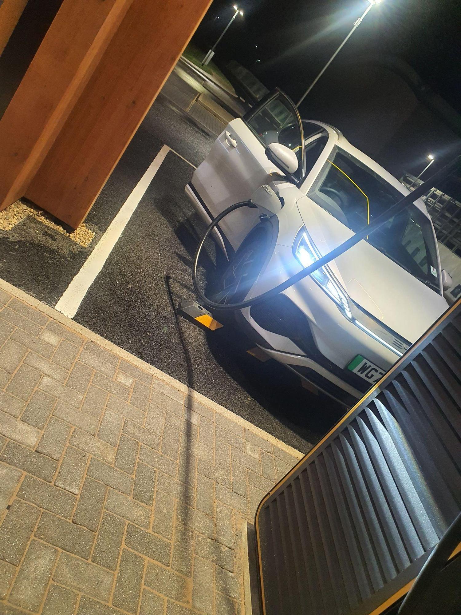 Colchester Northern Gateway | Greggs, Colchester CO4 5UP | EV Station