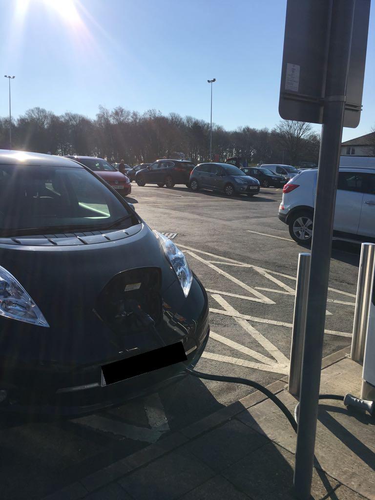 Blyth Services A1 (M) (1) | Blyth, England | EV Station