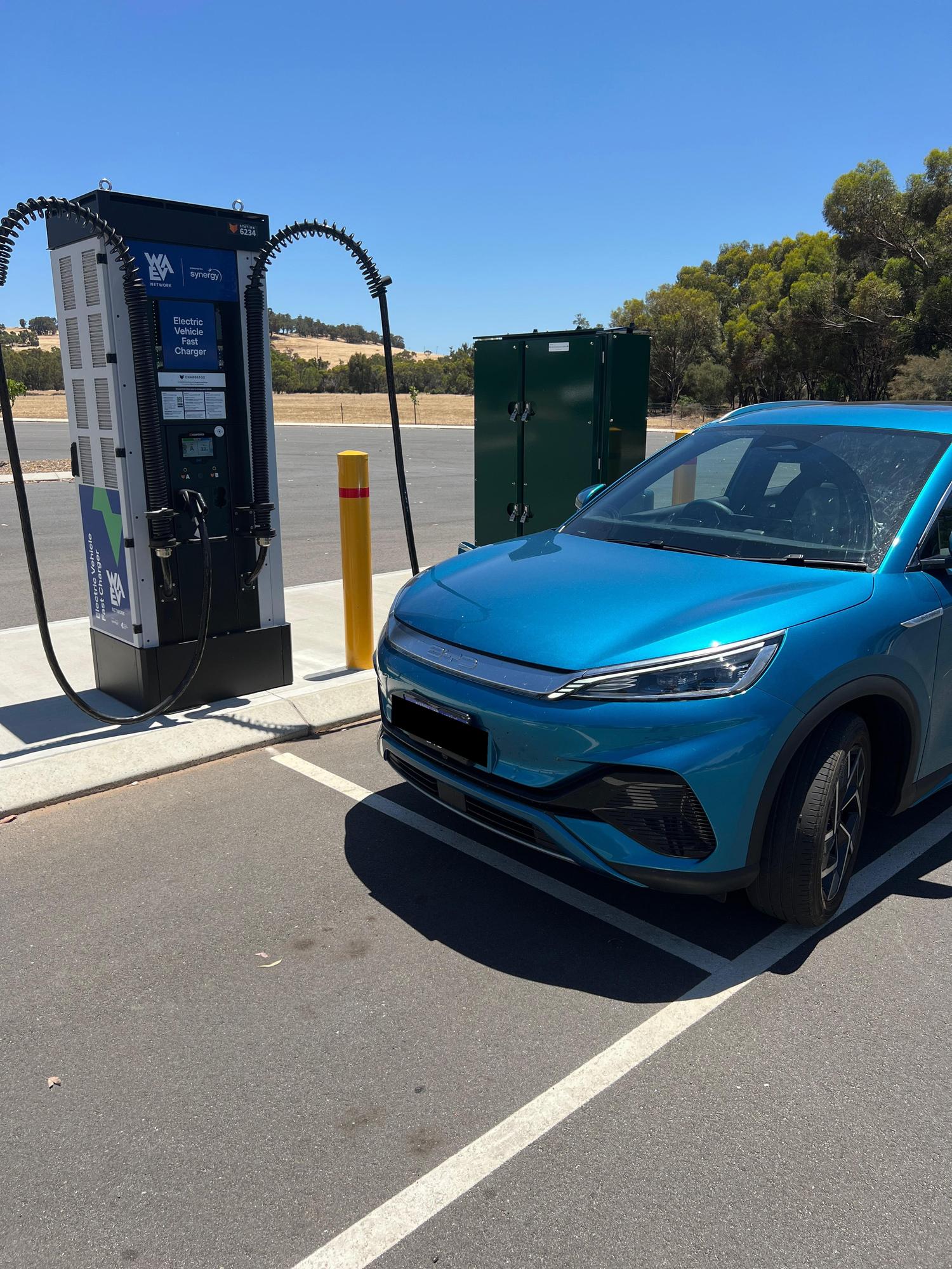 WA EV Network - Williams Lions Park | Williams, WA | EV Station