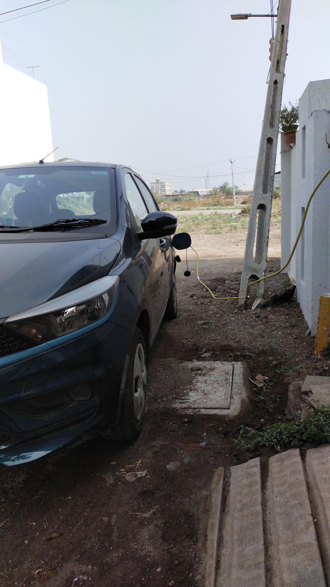 Lathi Road, Opp. Rasthal Hotel, Amreli | Amreli, GJ | EV Station