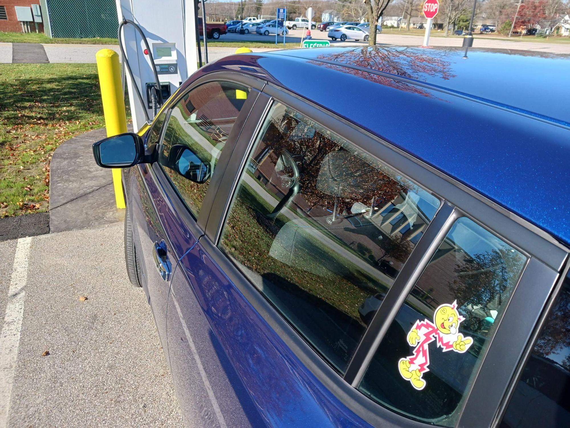 Broadview Heights Recreation Center | Broadview Heights, OH | EV Station