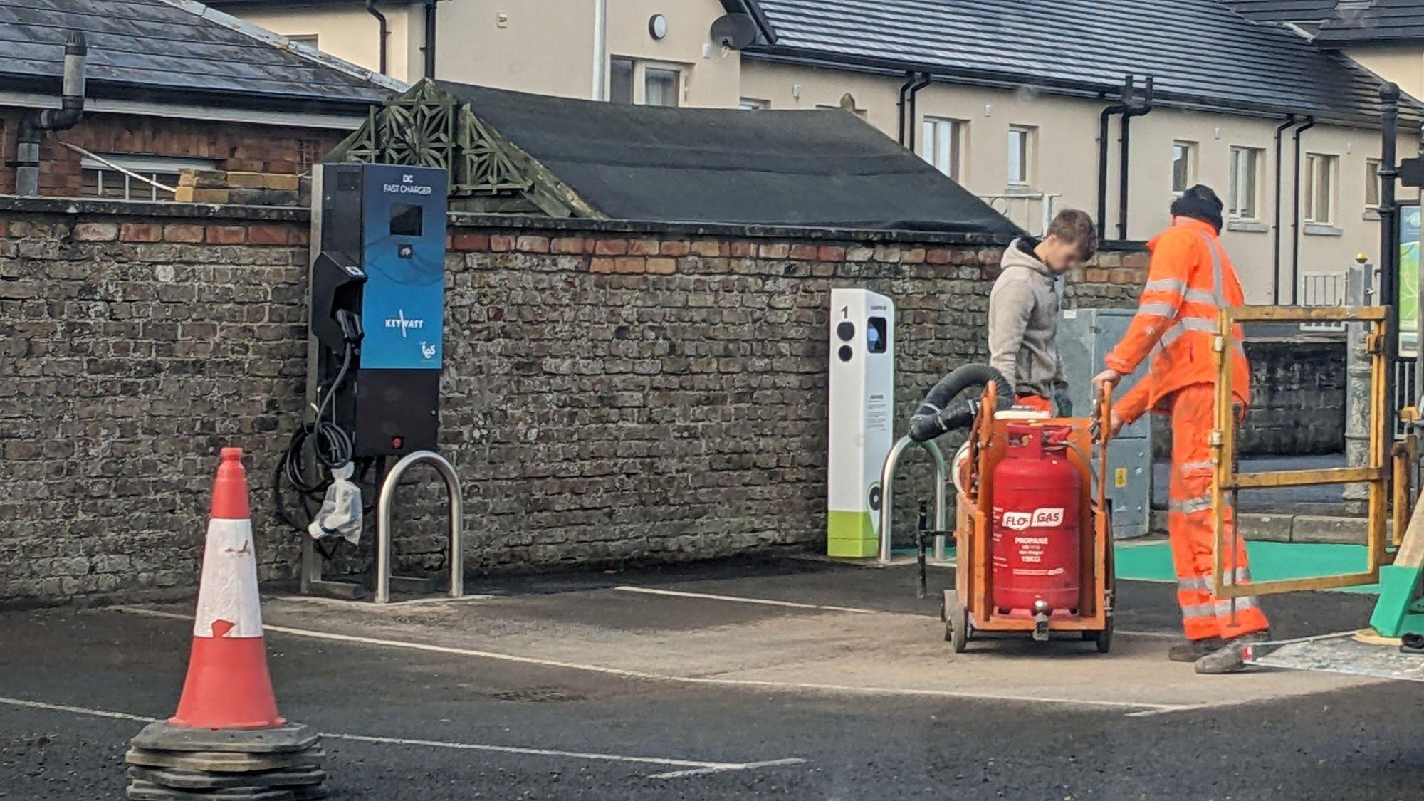 Murrough Car Park | Wicklow, WW | EV Station