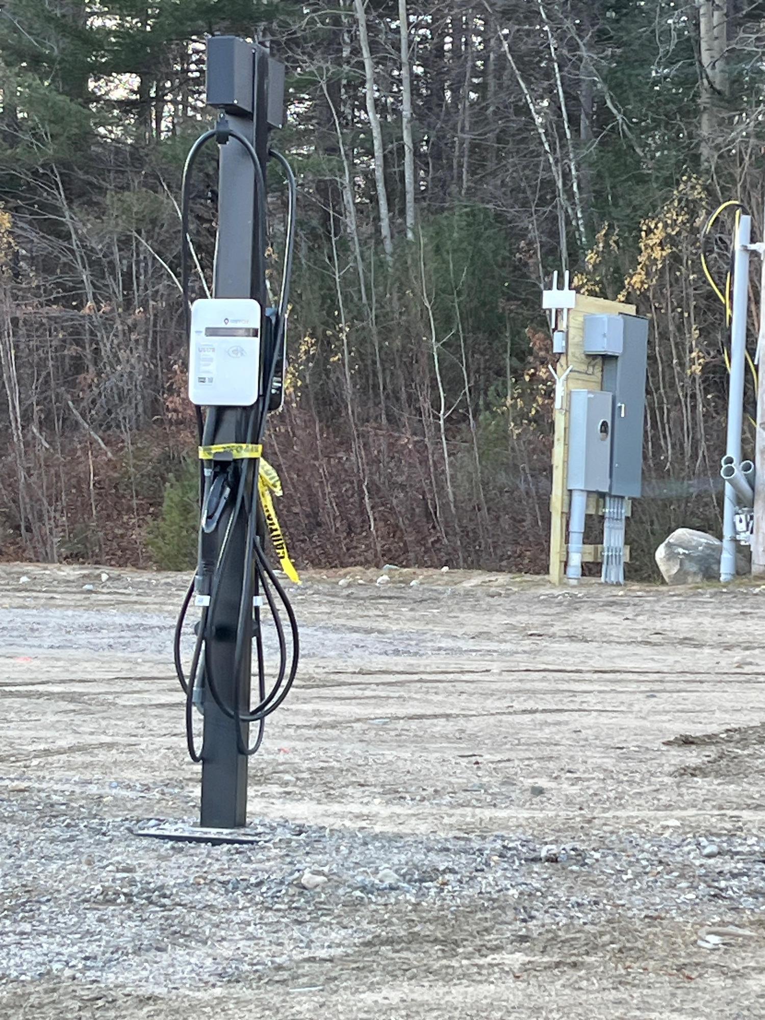 Sunday River Resort - South Ridge Lot | Newry, ME | EV Station