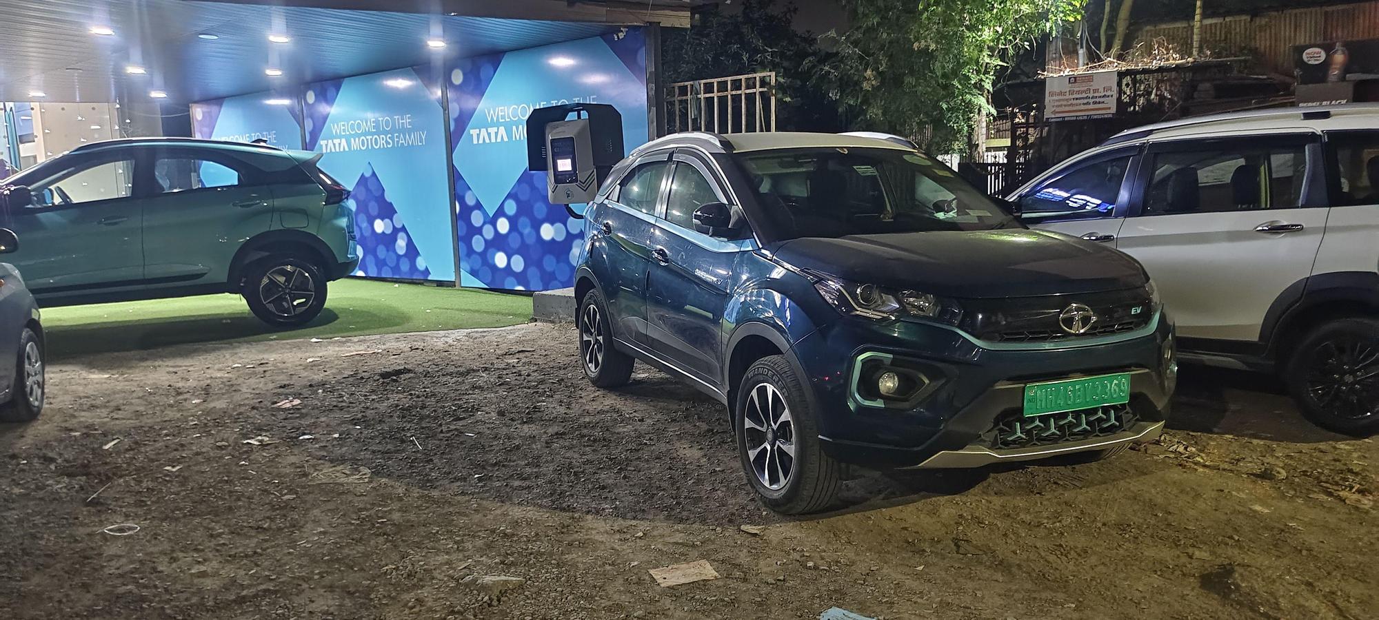 Tata Panchjanya Showroom | Pune, MH | EV Station