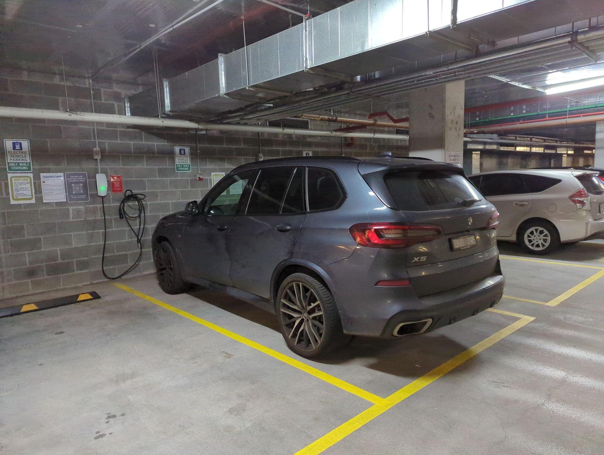 Knox Private Hospital | Wantirna, VIC | EV Station