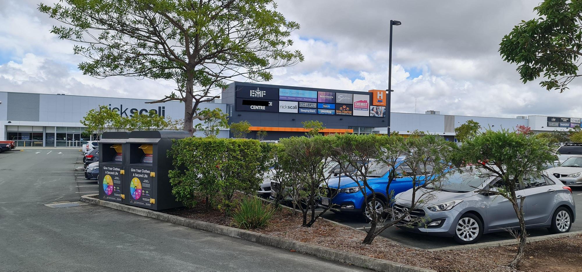 HomeCo North Lakes | North Lakes, QLD | EV Station