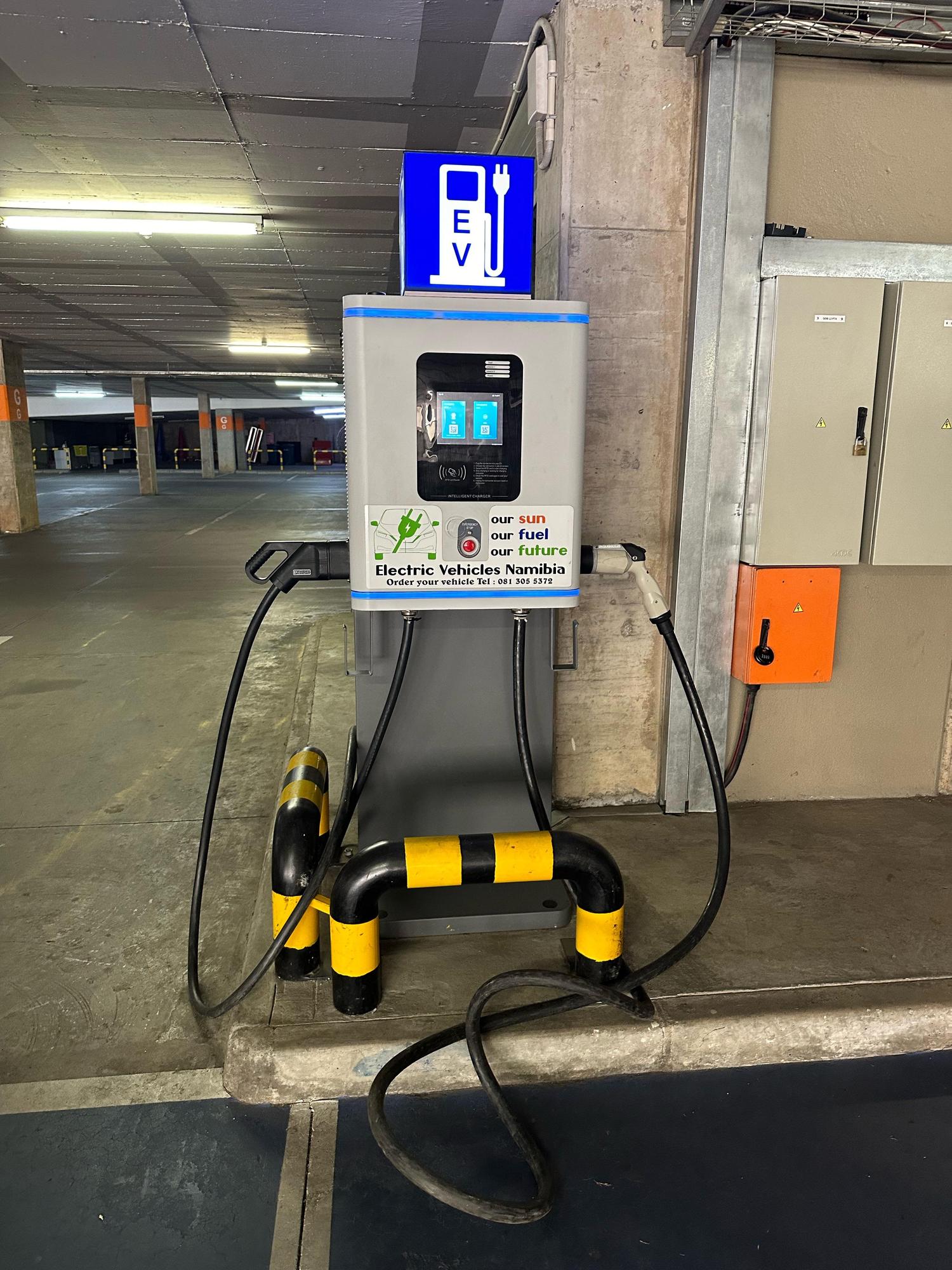 Electric Vehicles Namibia | Windhoek, Khomas Region | EV Station