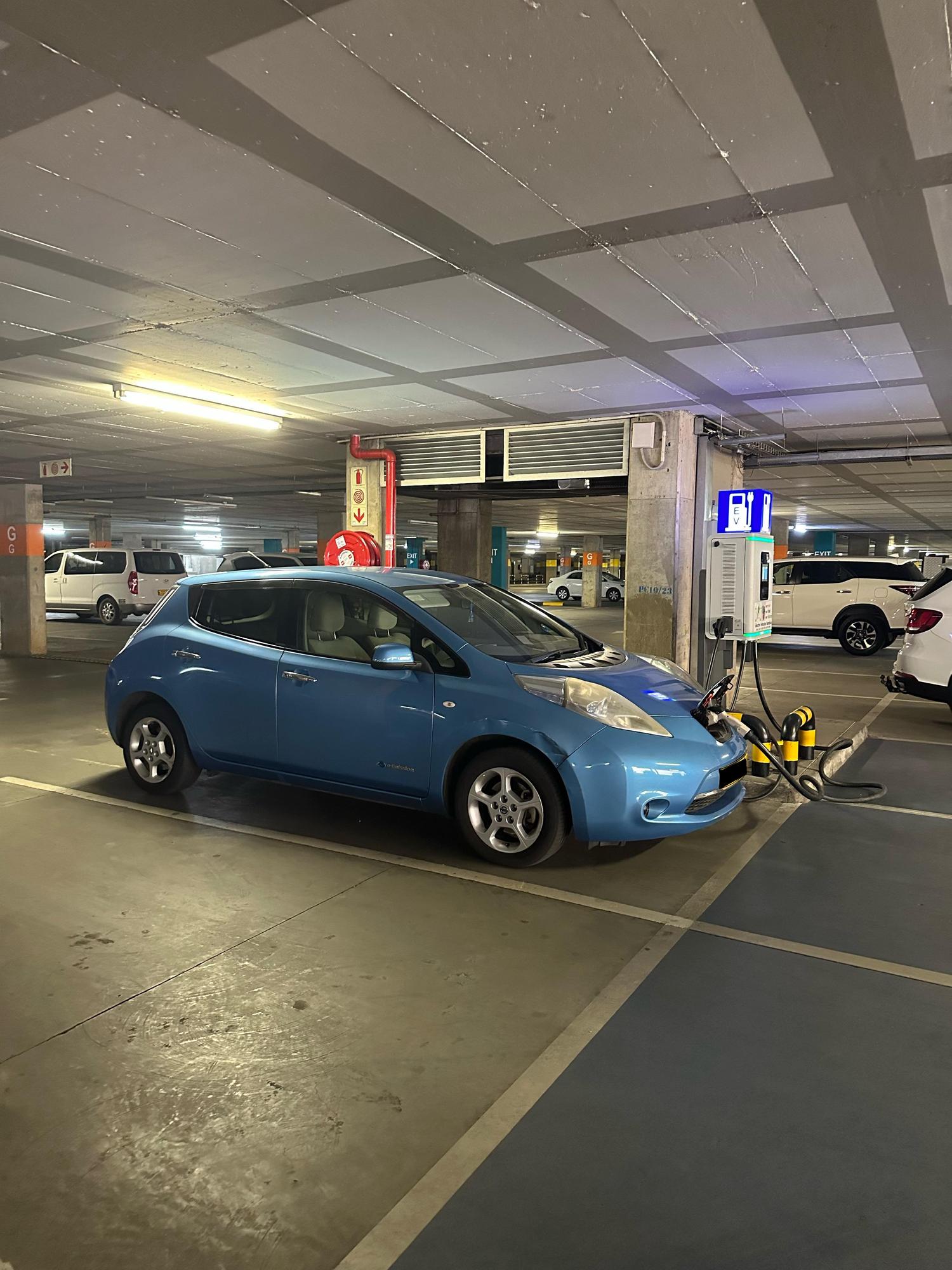 Electric Vehicles Namibia | Windhoek, Khomas Region | EV Station