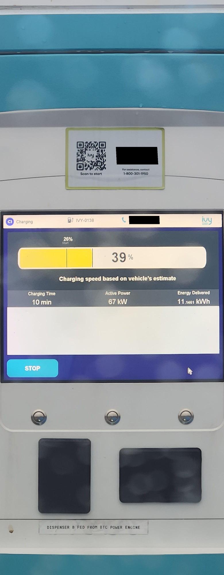 ONroute Dutton Eastbound 401 | Dutton, ON | EV Station