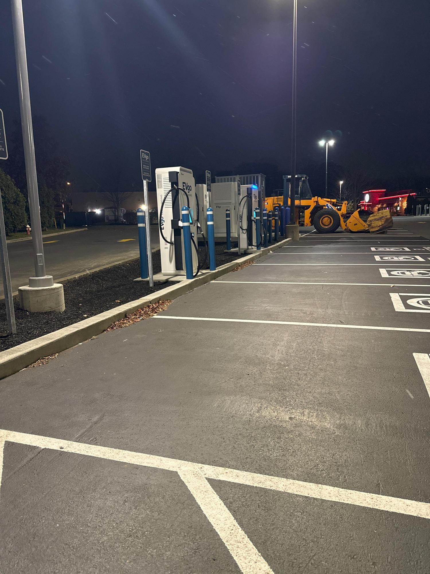 Latham Center - Target | Latham, NY | EV Station