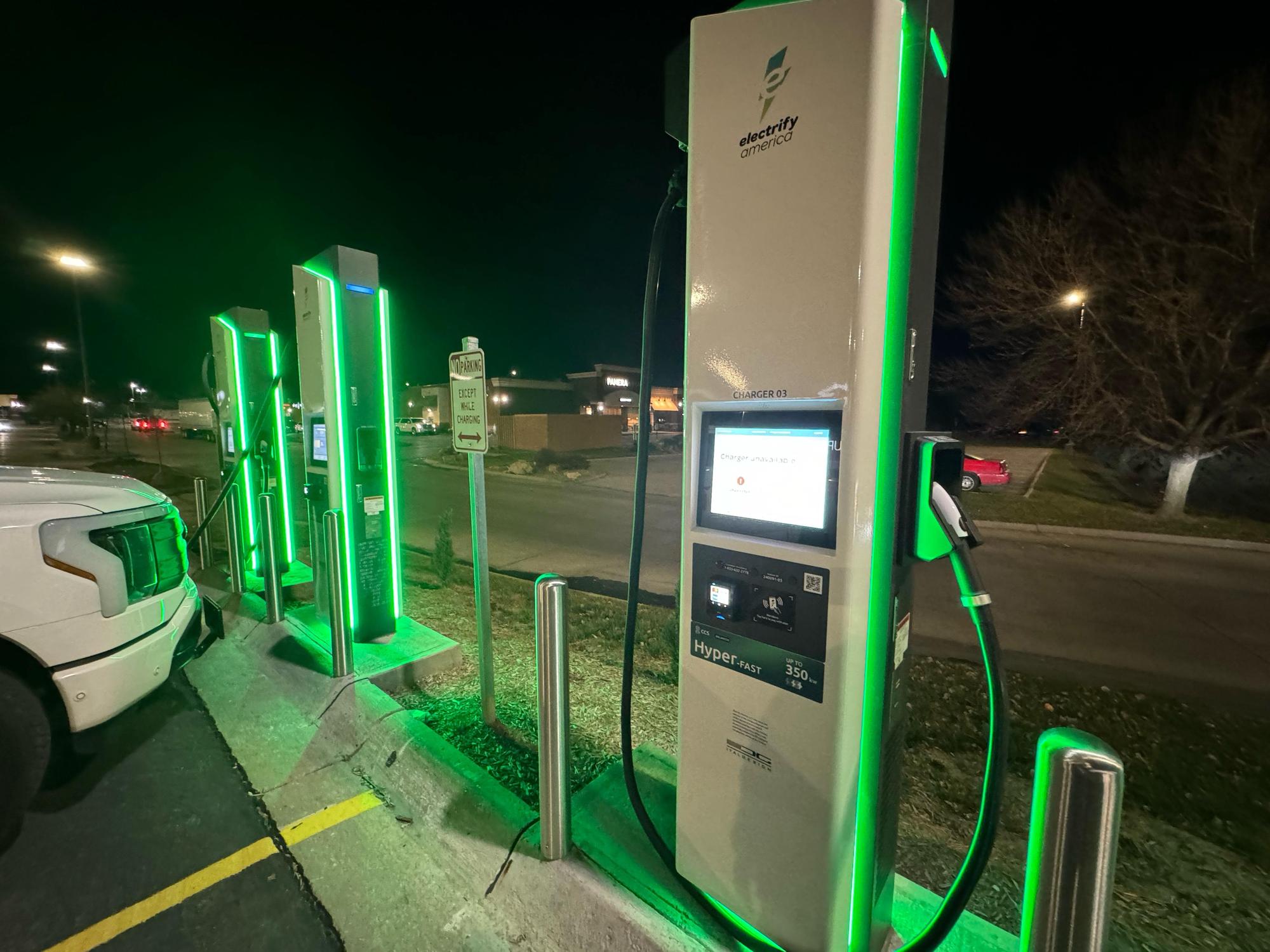 Target Omaha | Omaha, NE | EV Station