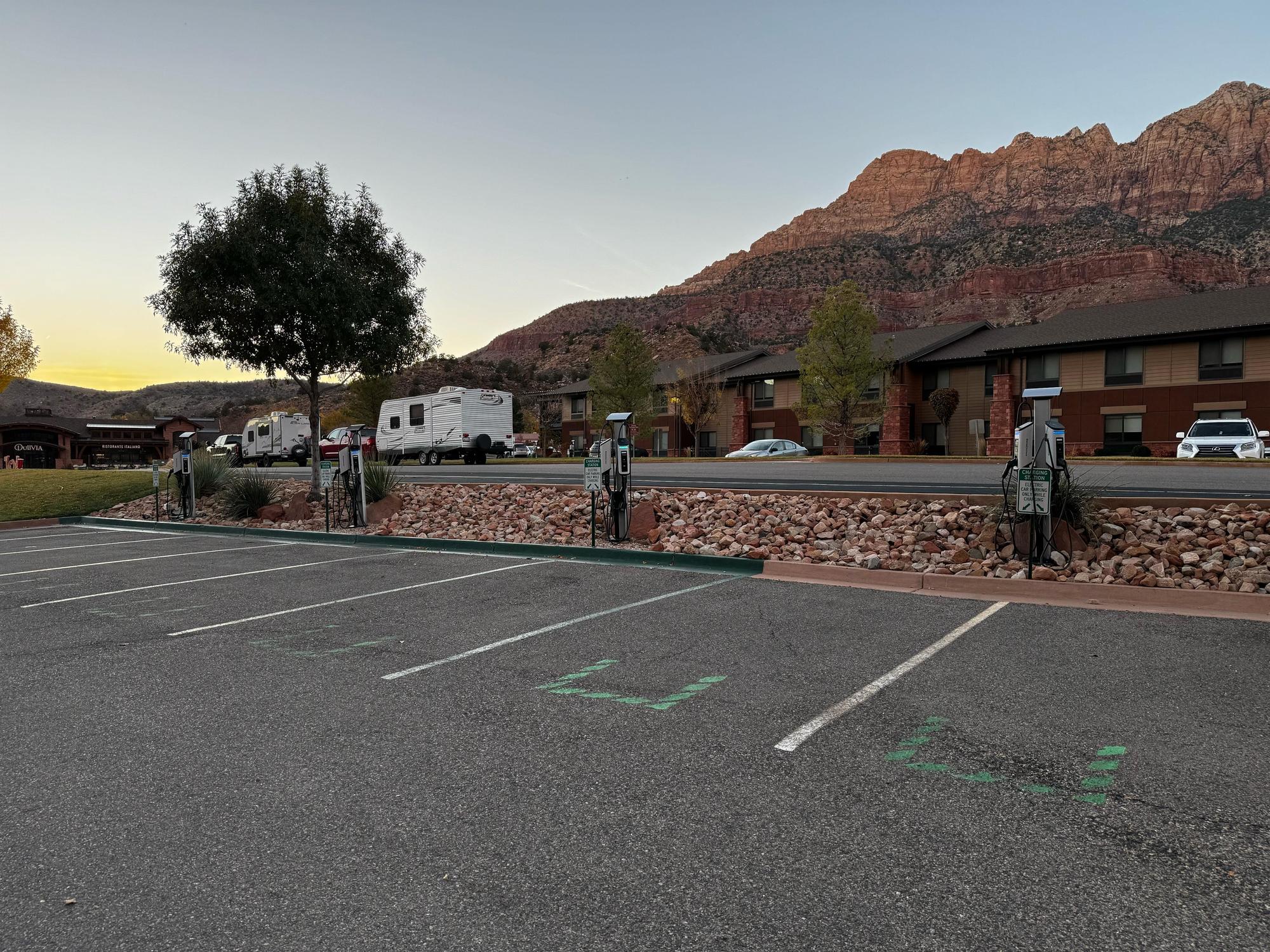 SpringHill Suites by Marriott Springdale Zion | Santa Clara, UT | EV ...