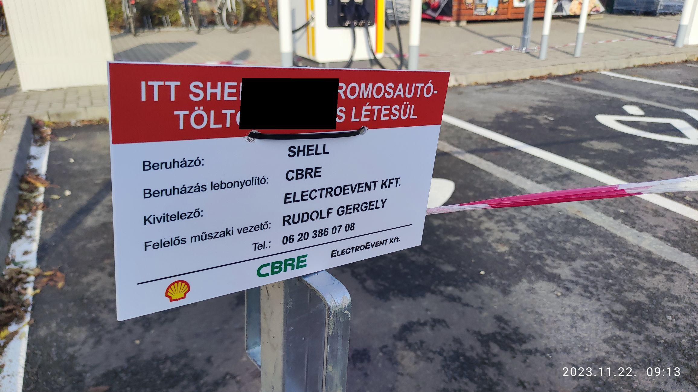 Shell Recharge - TESCO Gyula | Gyula, Csabai út 3, 5700 Hungary | EV ...