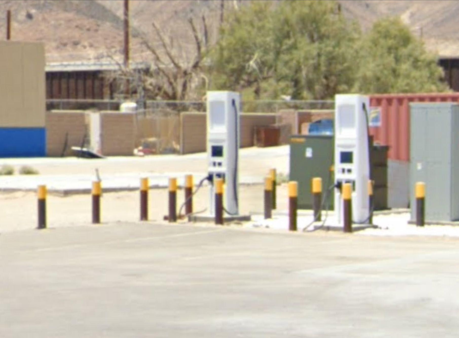 Tis Gasoline | Searles Valley, CA | EV Station