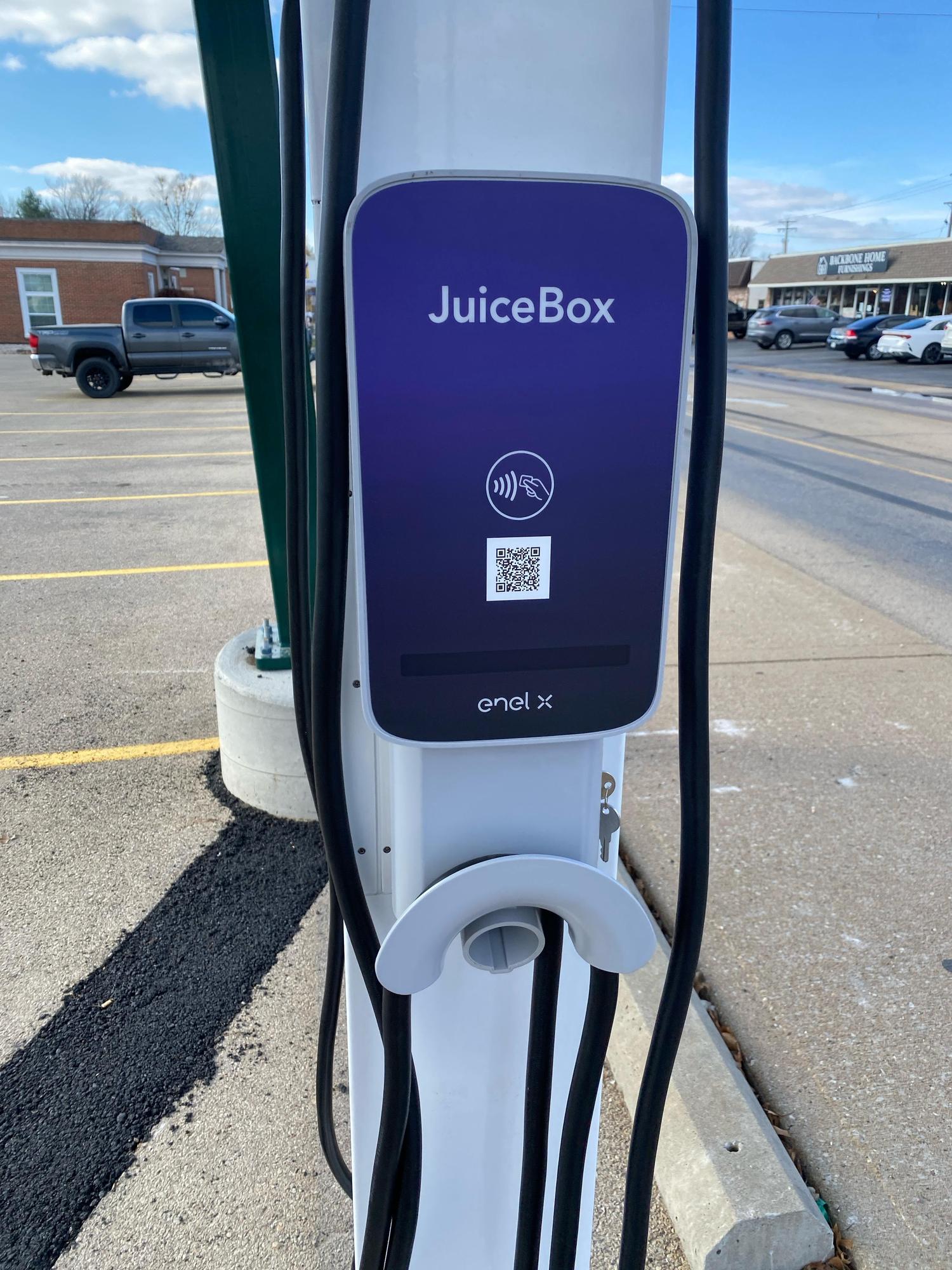 Festus Public Library | Festus, MO | EV Station